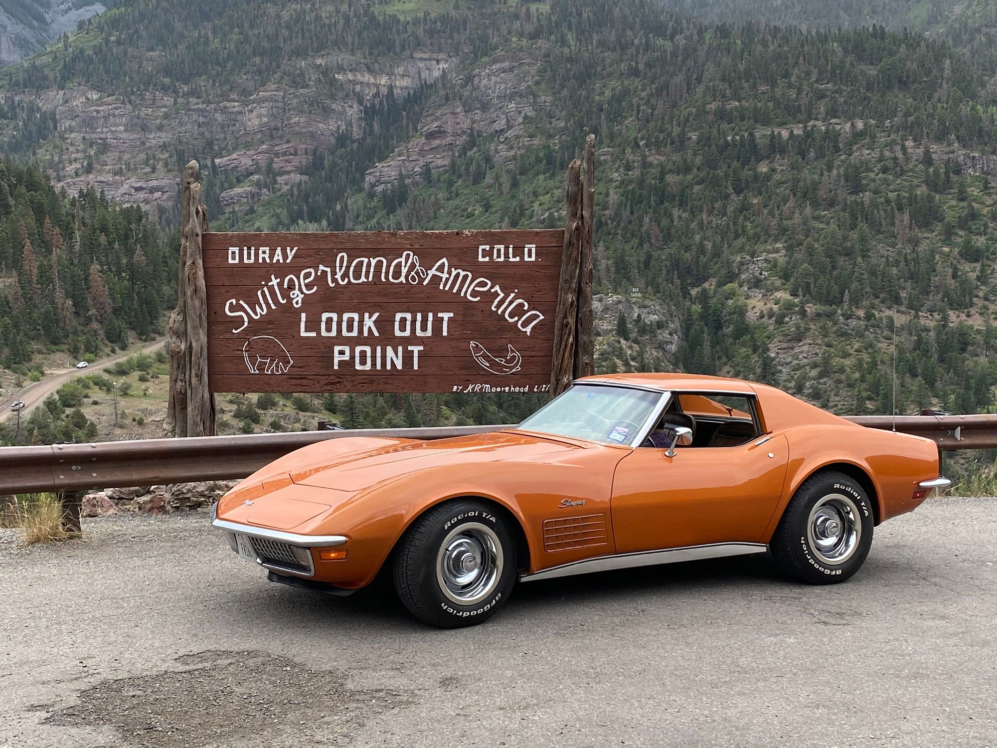 FS (For Sale) 1971 L48 Numbers Match - CorvetteForum - Chevrolet ...