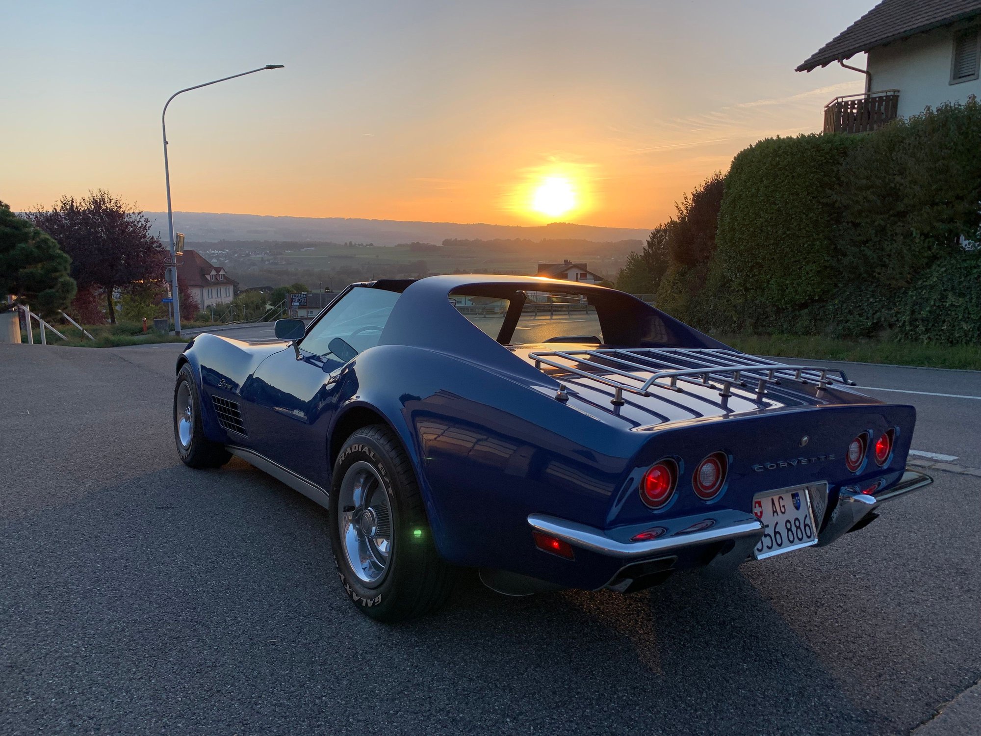 I got the blues! Official Blue C3 Picture thread - Page 43 ...