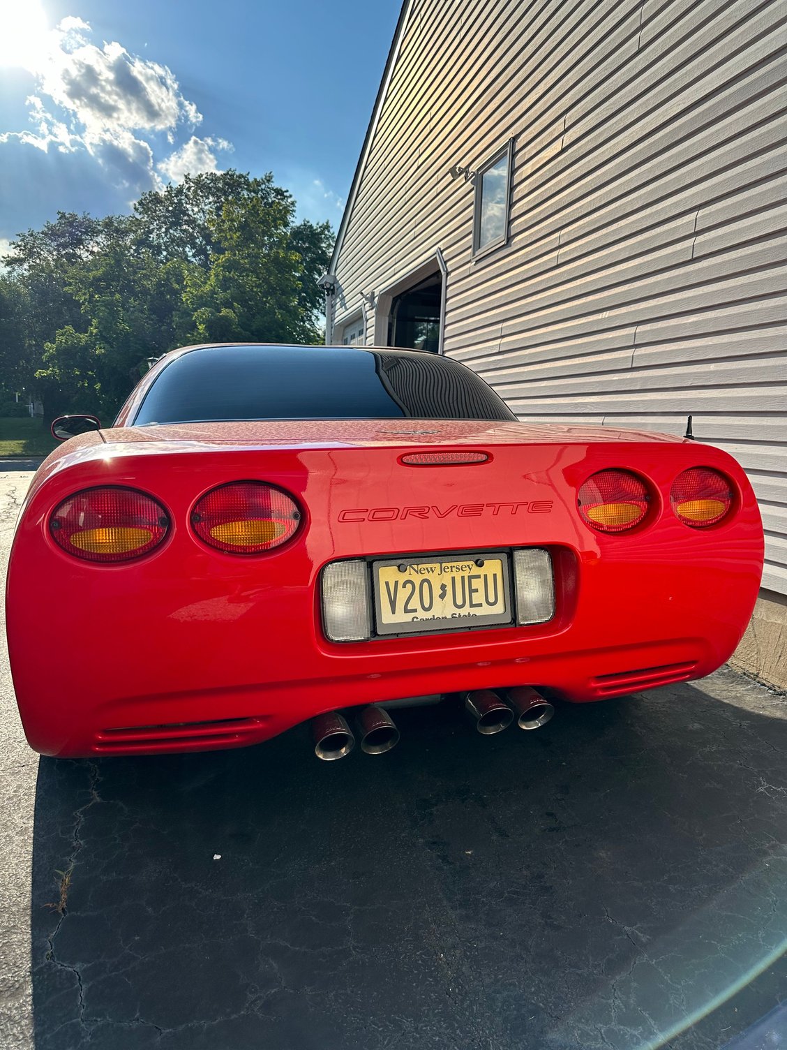 FS (For Sale) Corvette C5 Euro Tail Lights - CorvetteForum - Chevrolet ...