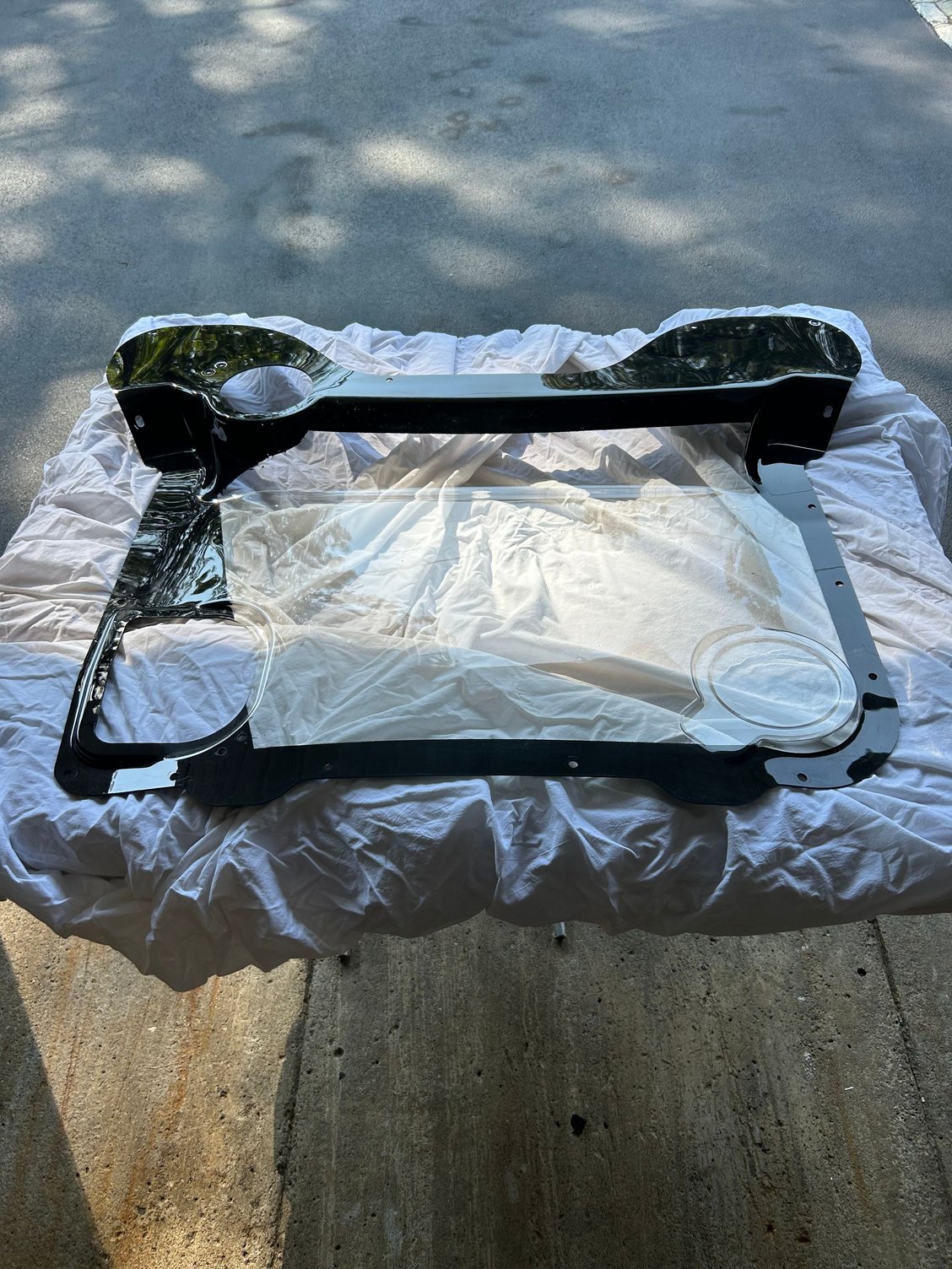 FS (For Sale) C8 HTC clear engine cover - CorvetteForum - Chevrolet ...