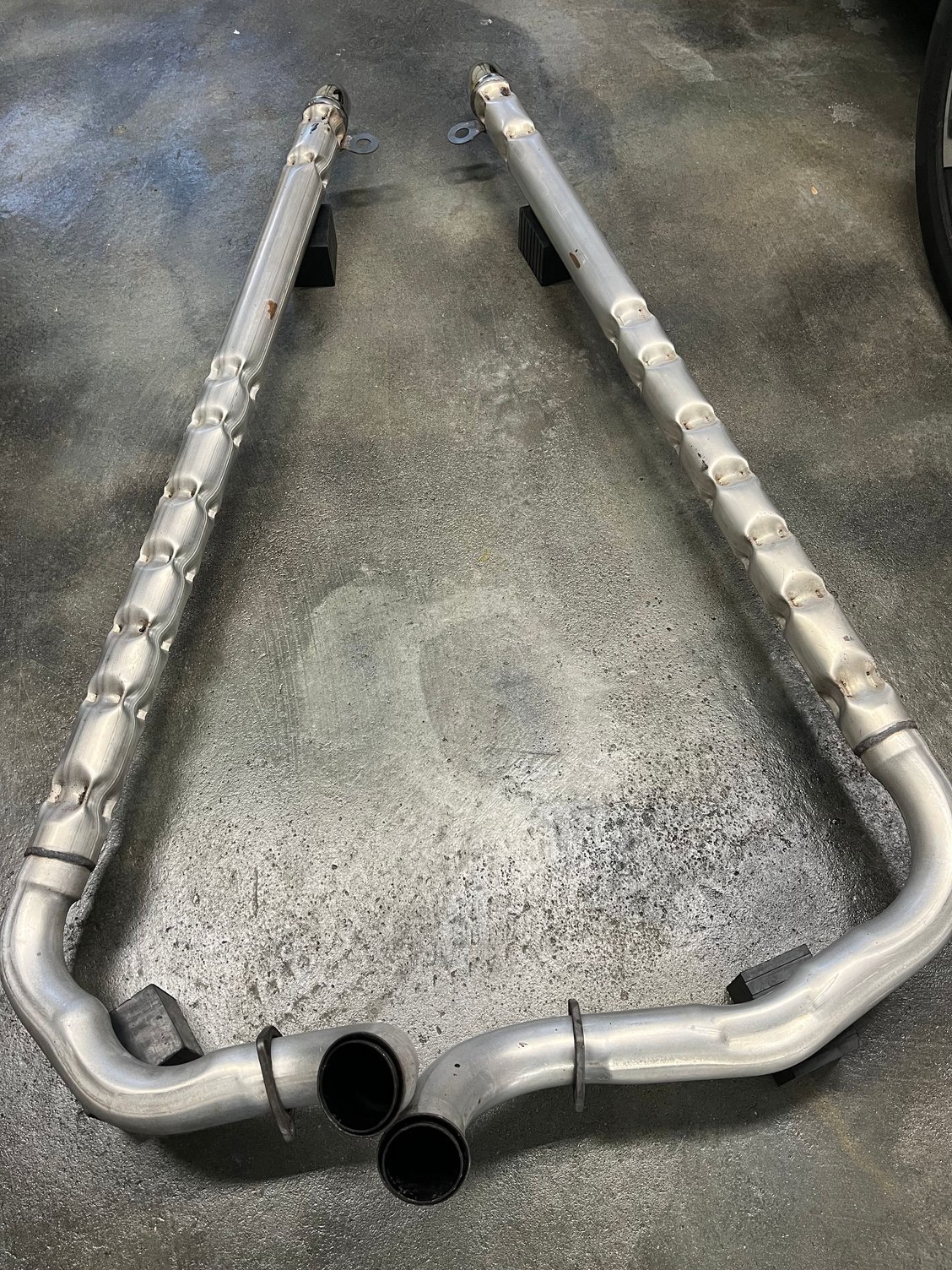 FS (For Sale) BB side pipes GM sound - CorvetteForum - Chevrolet ...