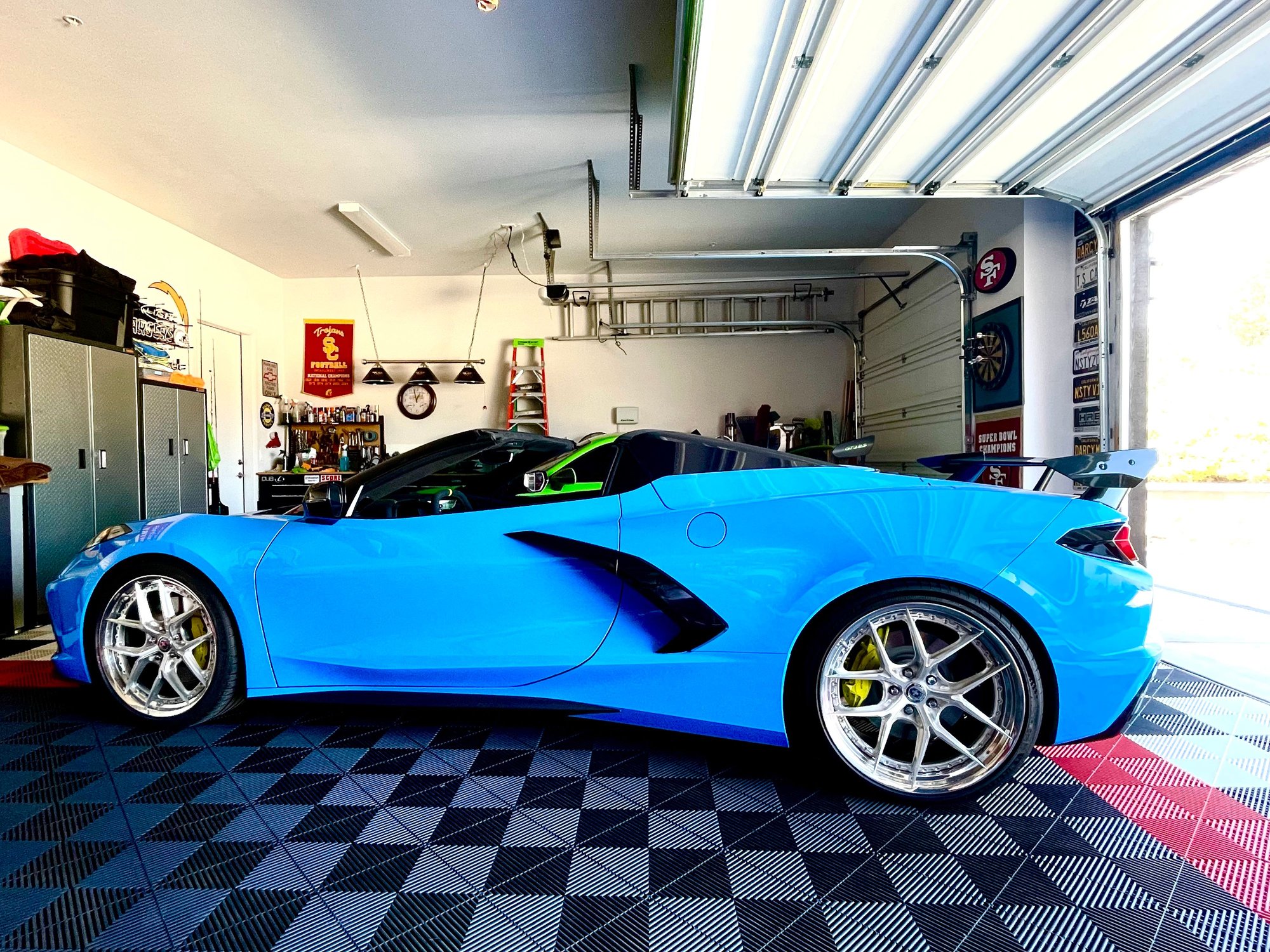 FS (For Sale) HRE S101 Wheels 20/21 - Page 2 - CorvetteForum - Chevrolet Corvette Forum Discussion