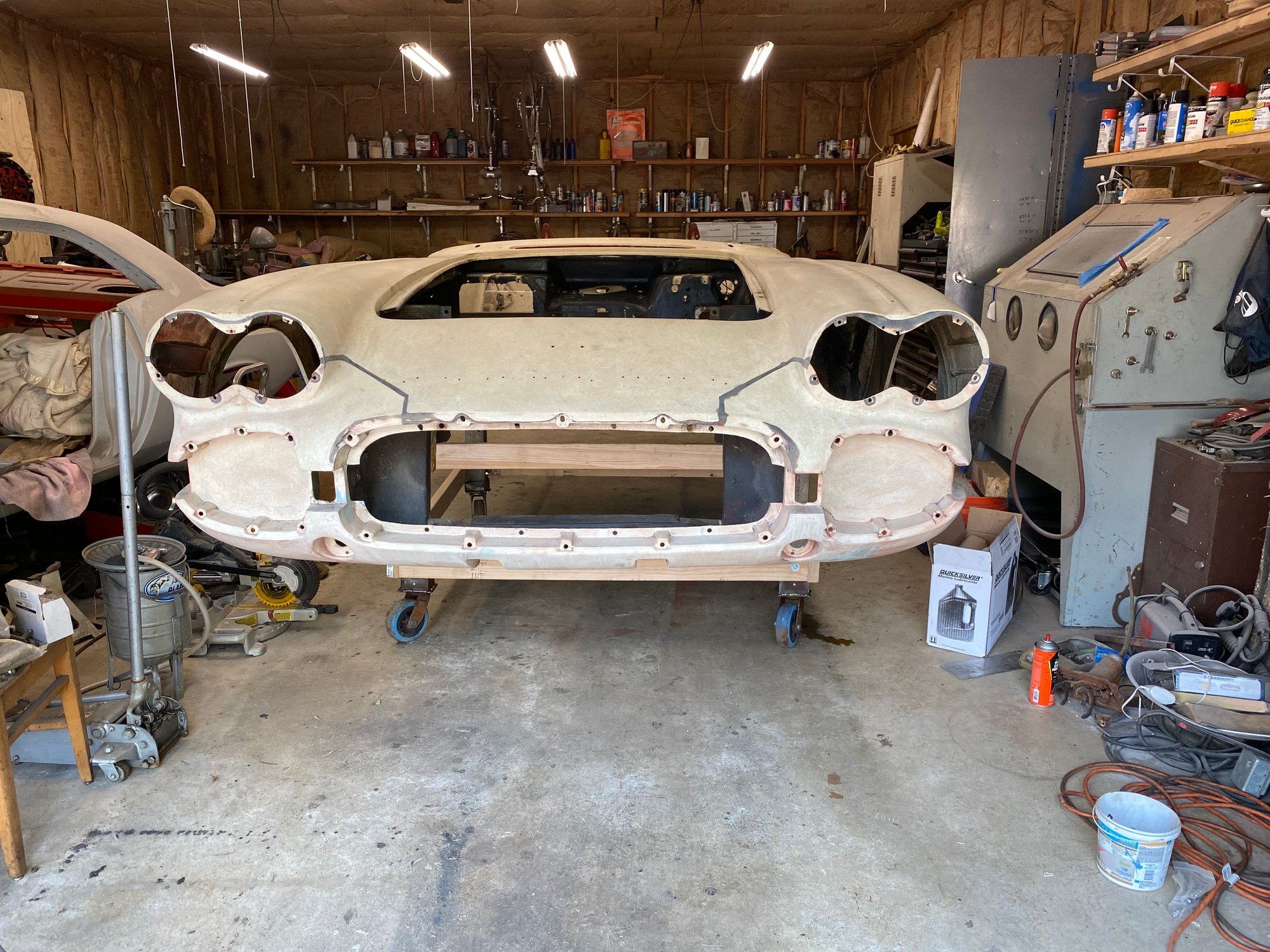 C1 C1 Project Update - CorvetteForum - Chevrolet Corvette Forum Discussion
