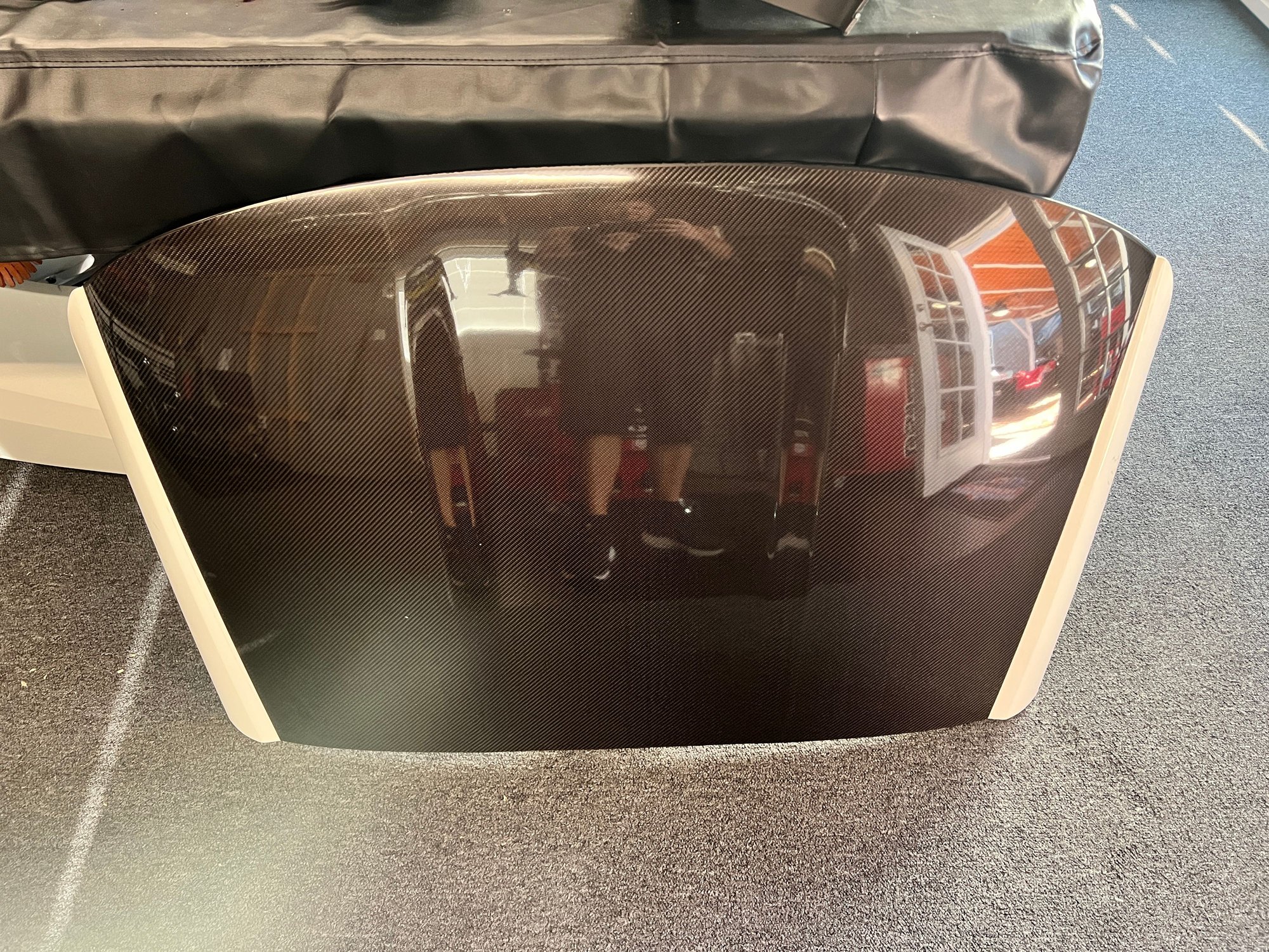 FS (For Sale) Body panels Hood Hatch roof - CorvetteForum - Chevrolet ...