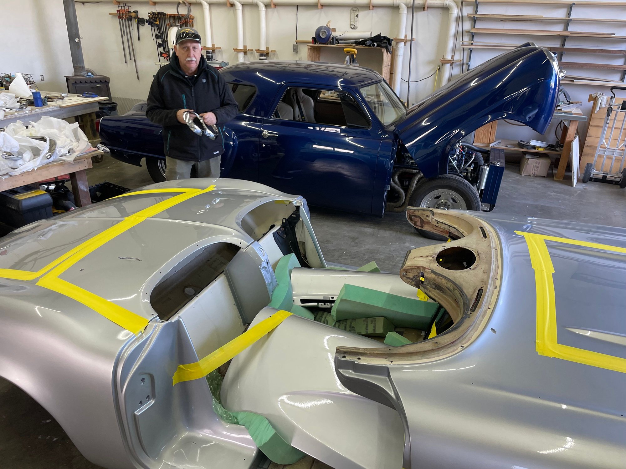 '62 retirement project - Page 28 - CorvetteForum - Chevrolet Corvette ...