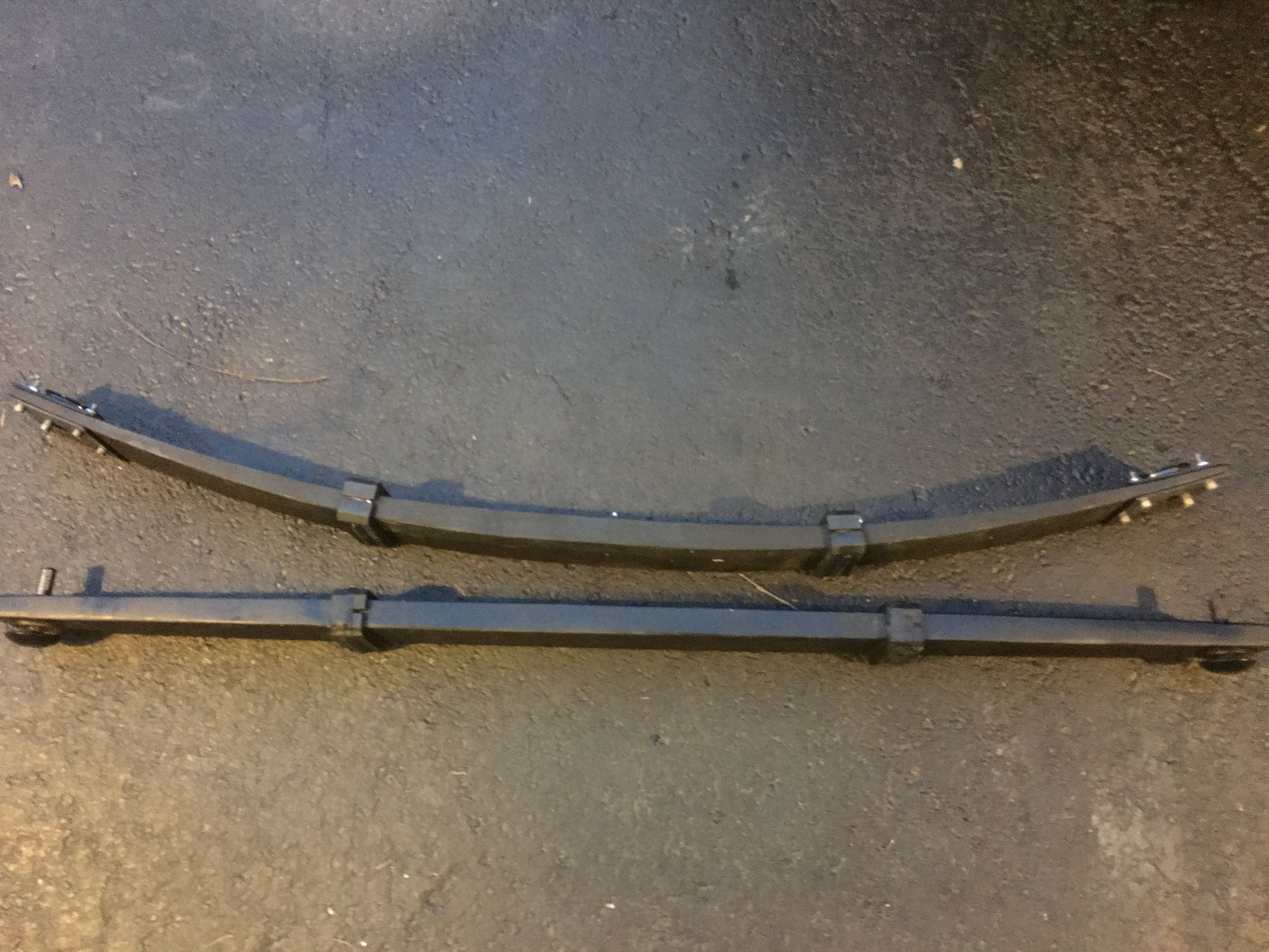 C5 Vette brake products VBP Custom Rate Leaf Springs - CorvetteForum ...