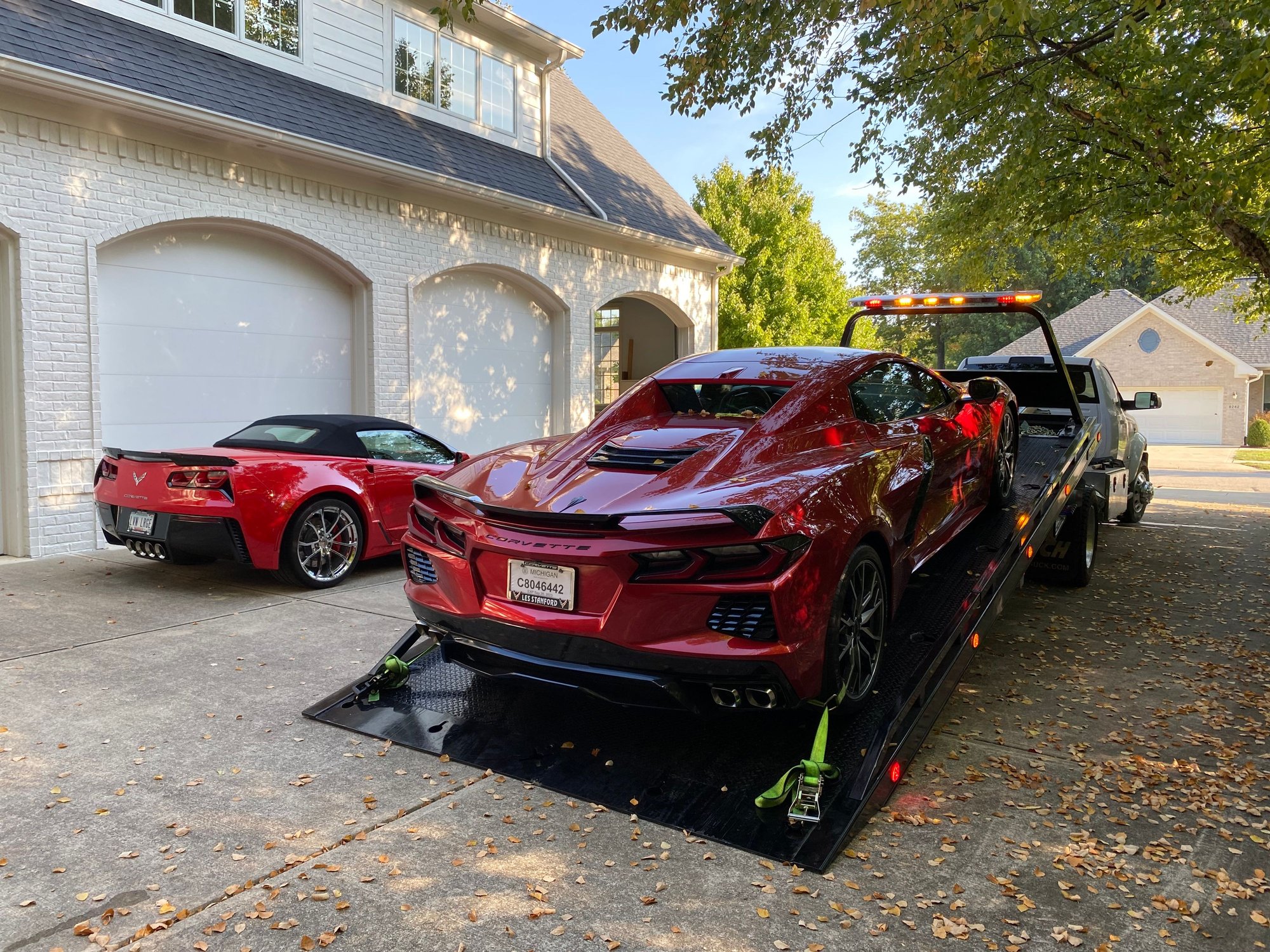 Service Transmission / Service Rear Axel - CorvetteForum - Chevrolet ...