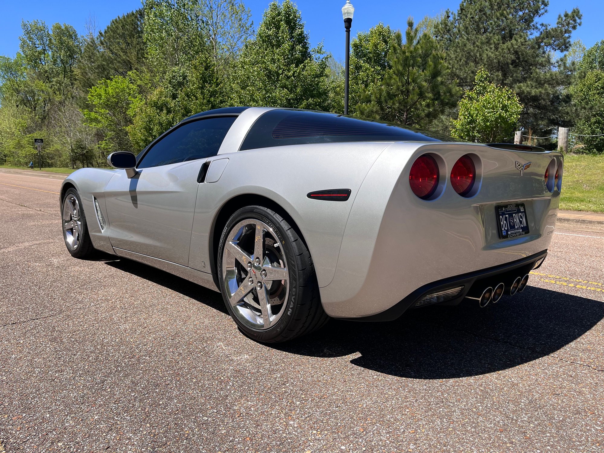 FS (For Sale) 2007 Base Magride / J55 Brakes / 21k Miles Jackson, TN - CorvetteForum - Chevrolet ...