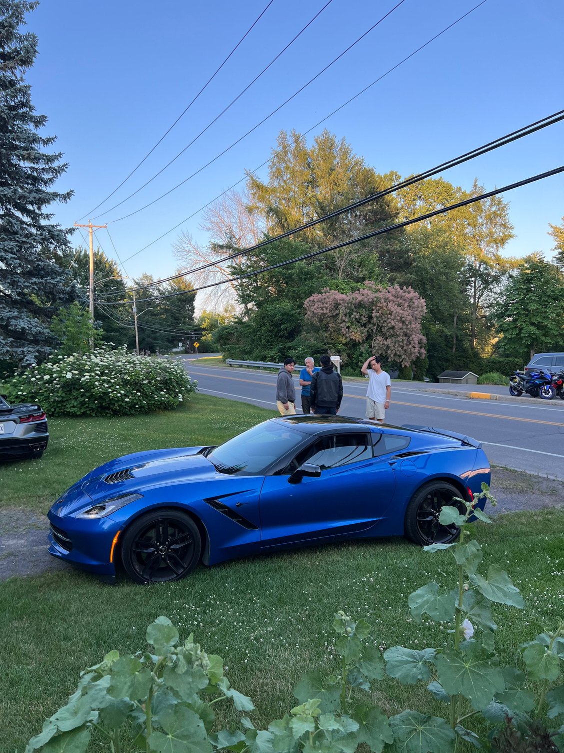 C7 Real Winter Tires - CorvetteForum - Chevrolet Corvette Forum Discussion