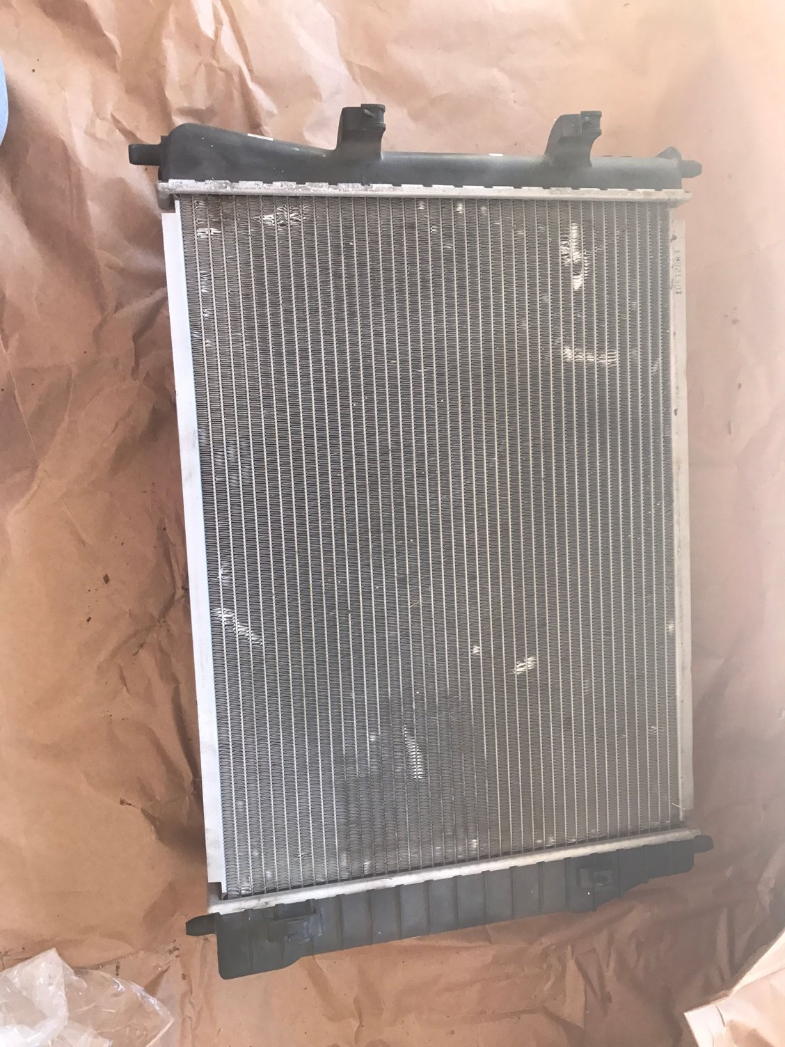 FS (For Sale) FS: C6 z51 Radiator - CorvetteForum - Chevrolet Corvette ...