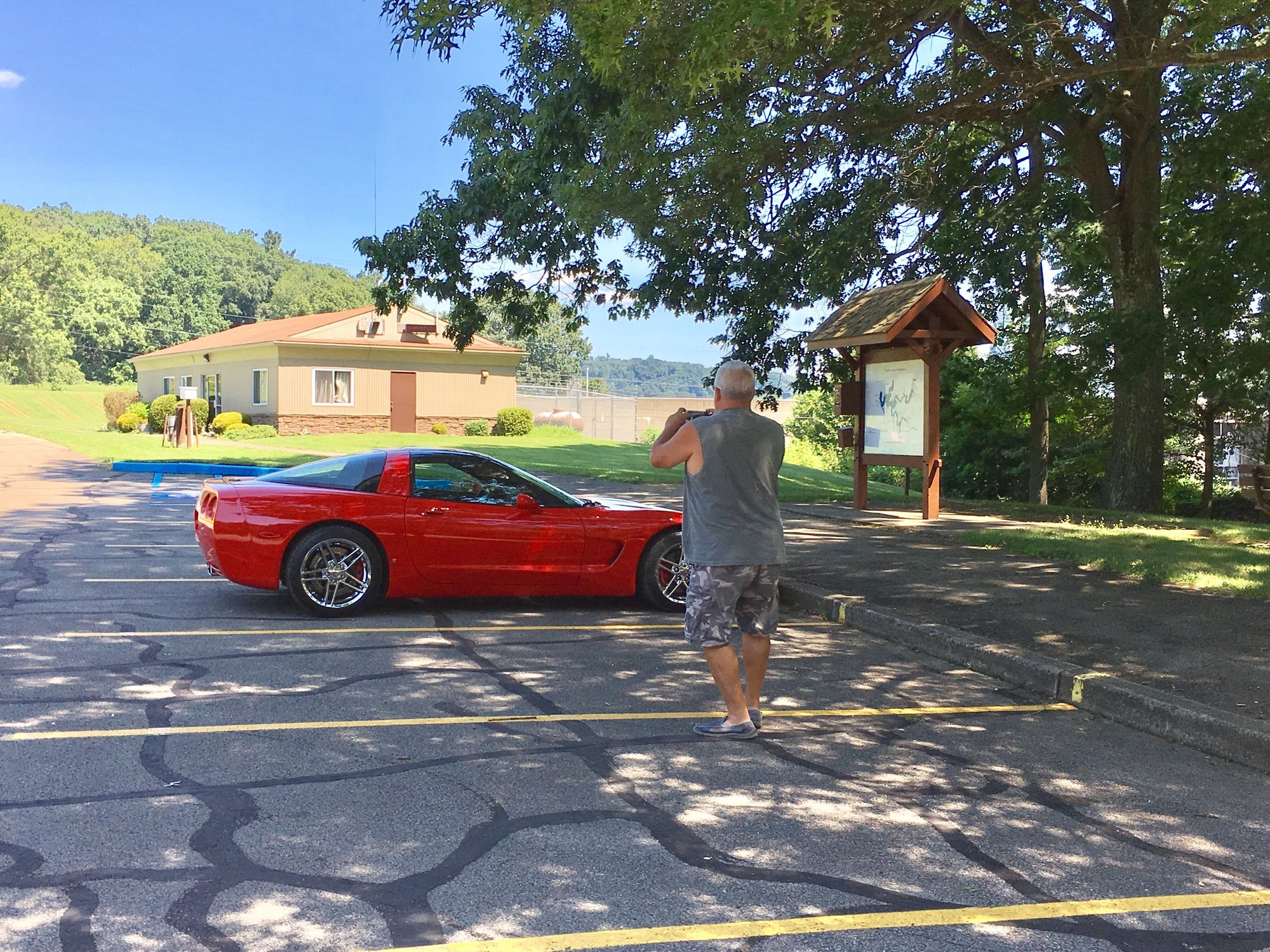 Old Man Driving Young Man's Car - Page 2 - CorvetteForum - Chevrolet ...