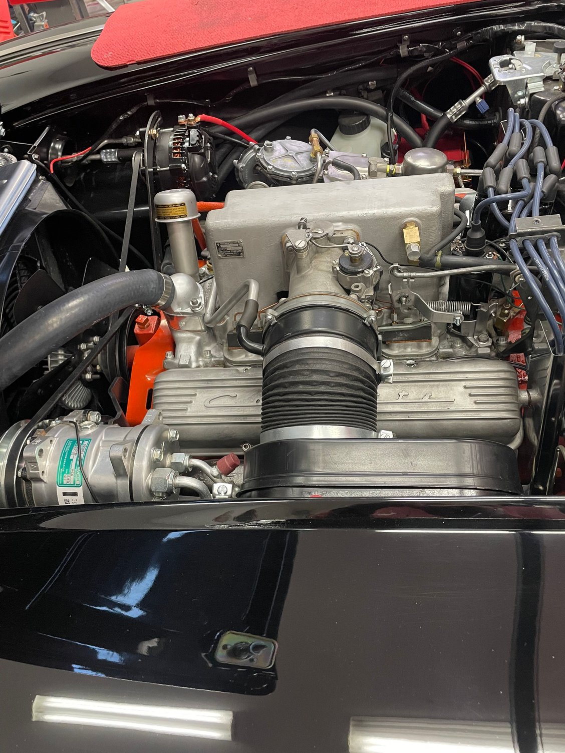 New 383 and 63 Rochester FI - Page 3 - CorvetteForum - Chevrolet ...