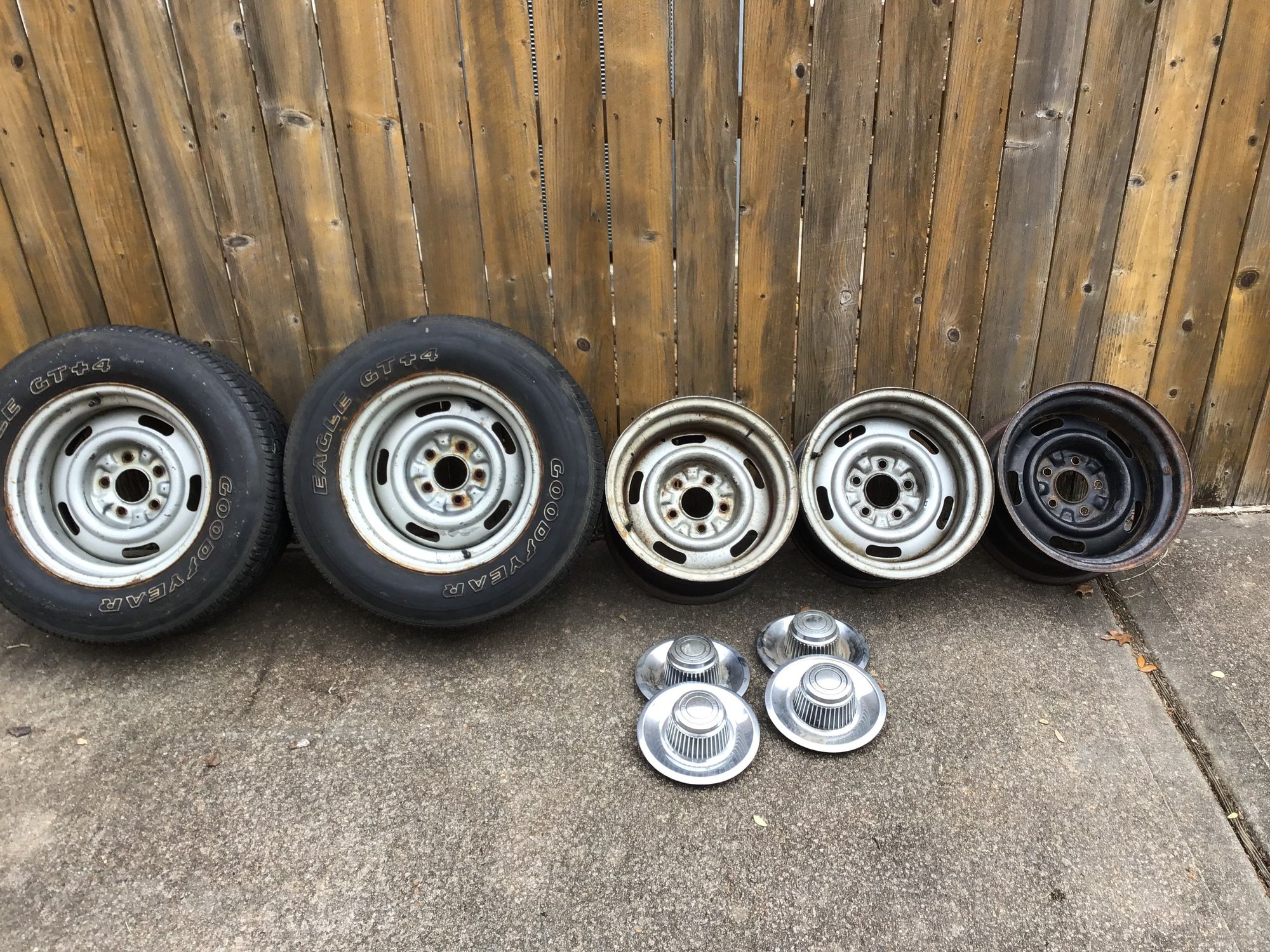 FS (For Sale) Rally Wheels - CorvetteForum - Chevrolet Corvette Forum ...
