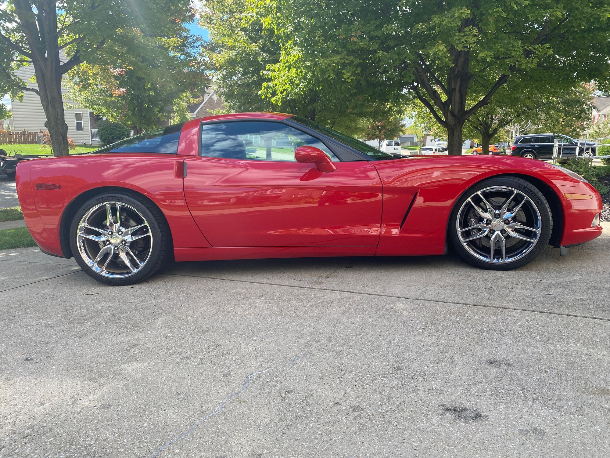Wheel sizes for 2006 Base model - CorvetteForum - Chevrolet Corvette ...