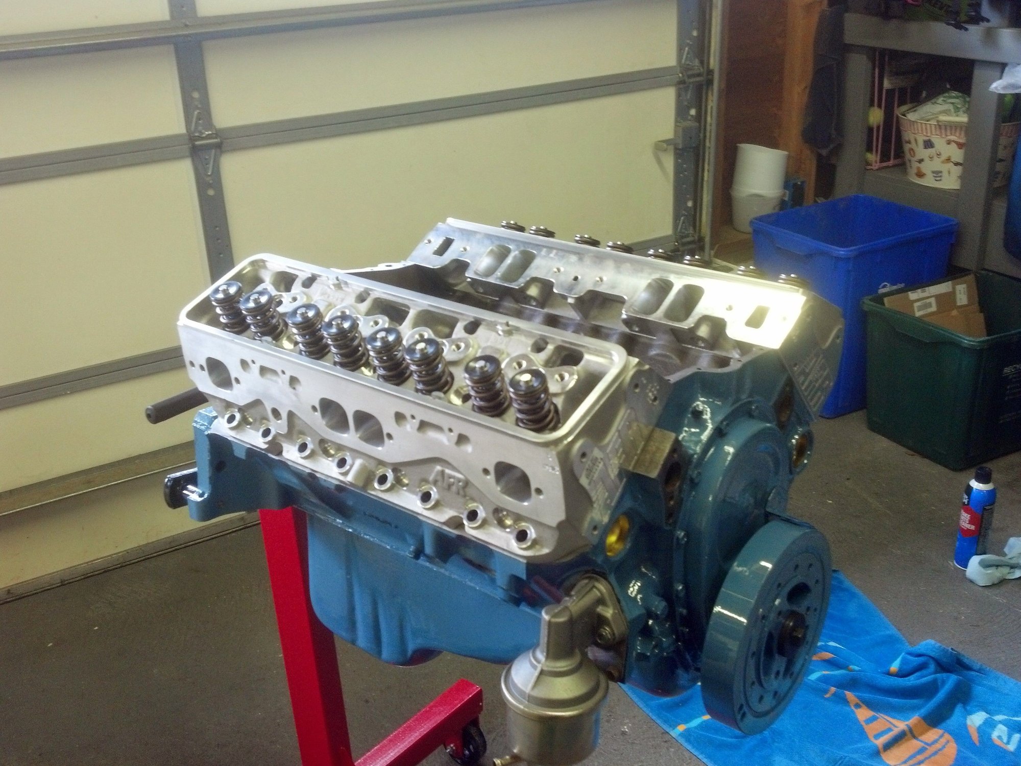Stroked 1970 Lt1 - CorvetteForum - Chevrolet Corvette Forum Discussion