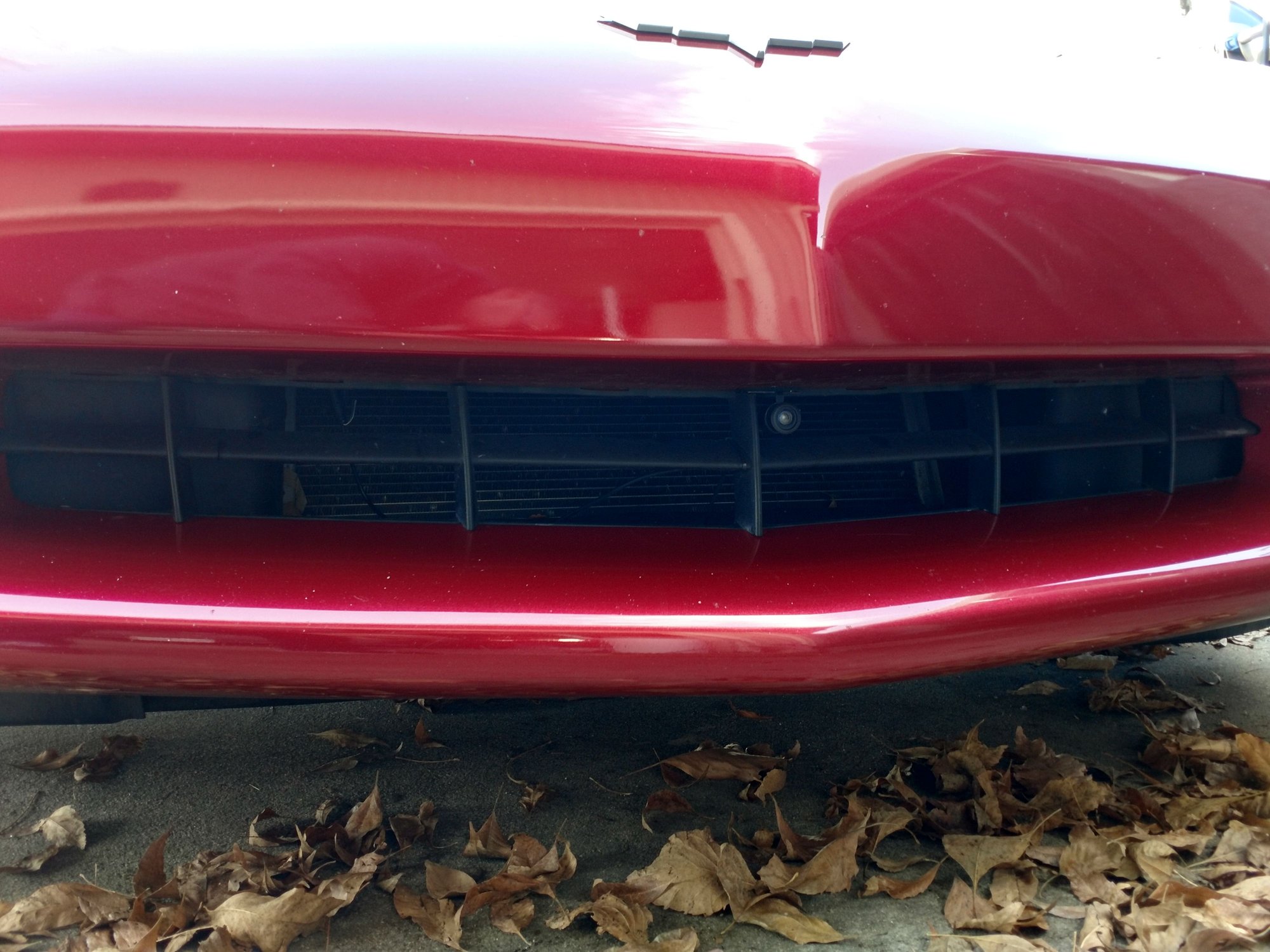 Front Camera Location? - CorvetteForum - Chevrolet Corvette Forum ...