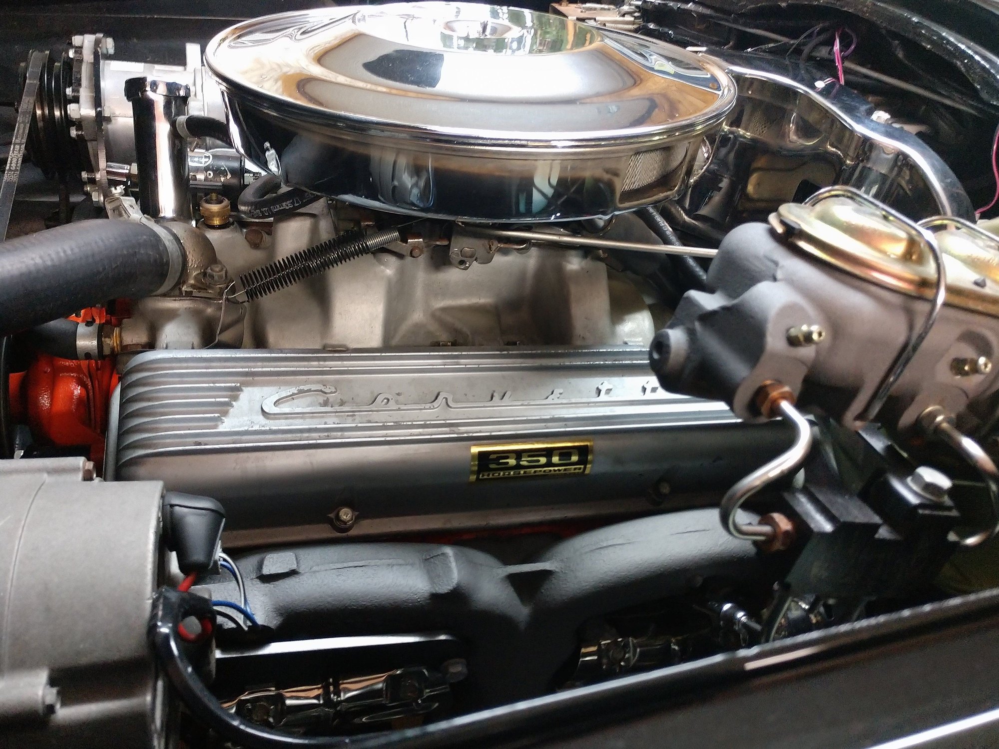 66 convt big block 425 hp - CorvetteForum - Chevrolet Corvette Forum ...