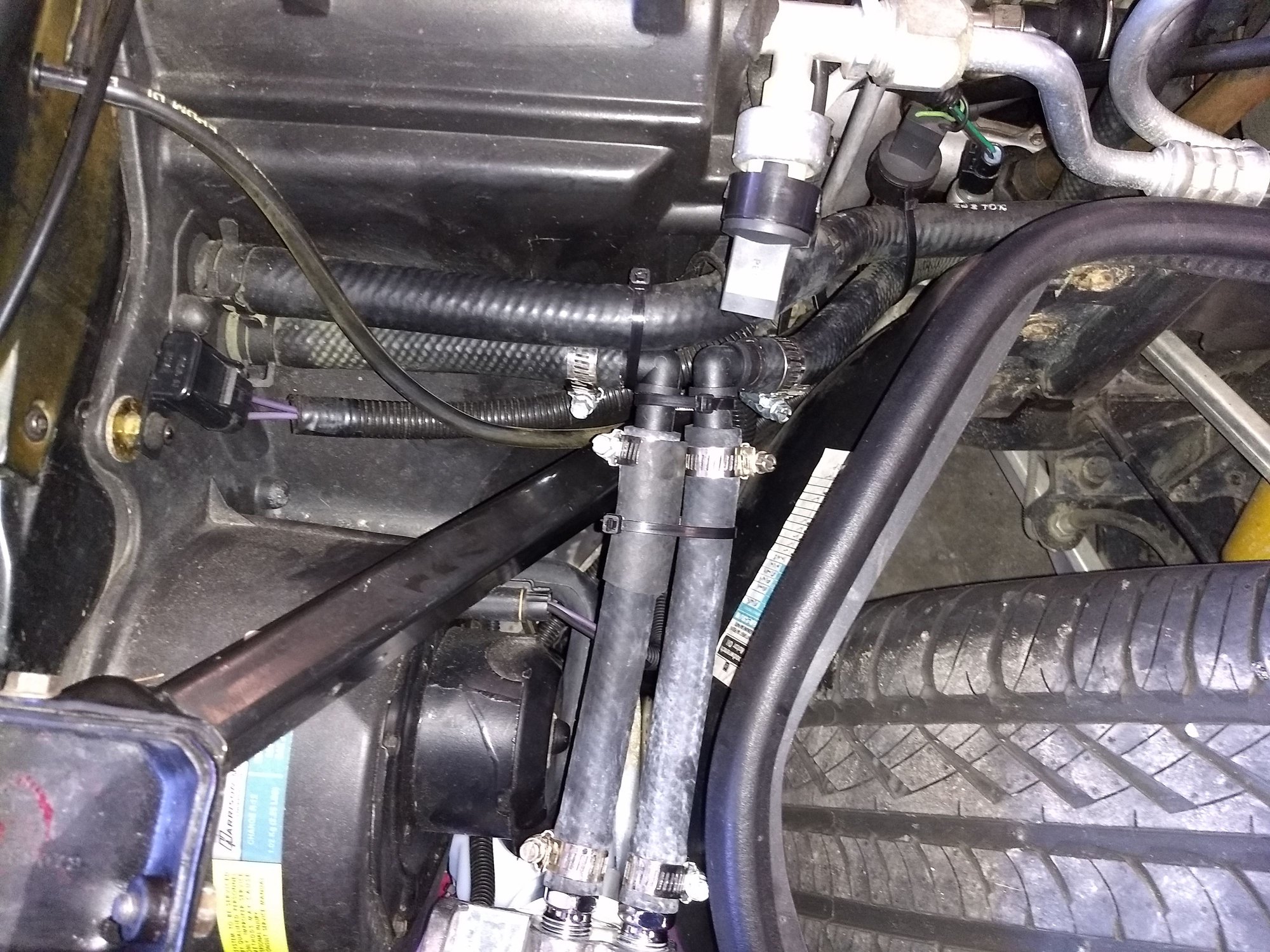 Cooling system flush? - CorvetteForum - Chevrolet Corvette Forum Discussion