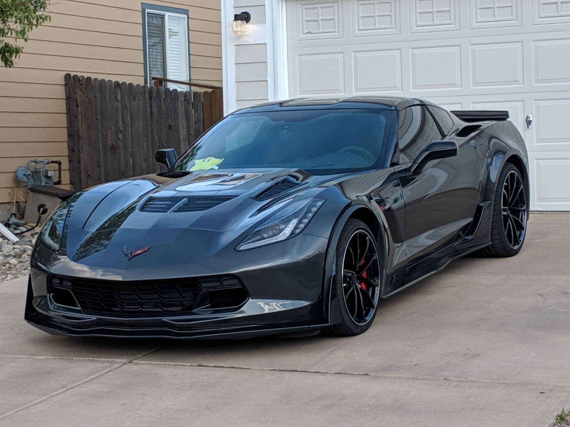 Z06 back finally - CorvetteForum - Chevrolet Corvette Forum Discussion