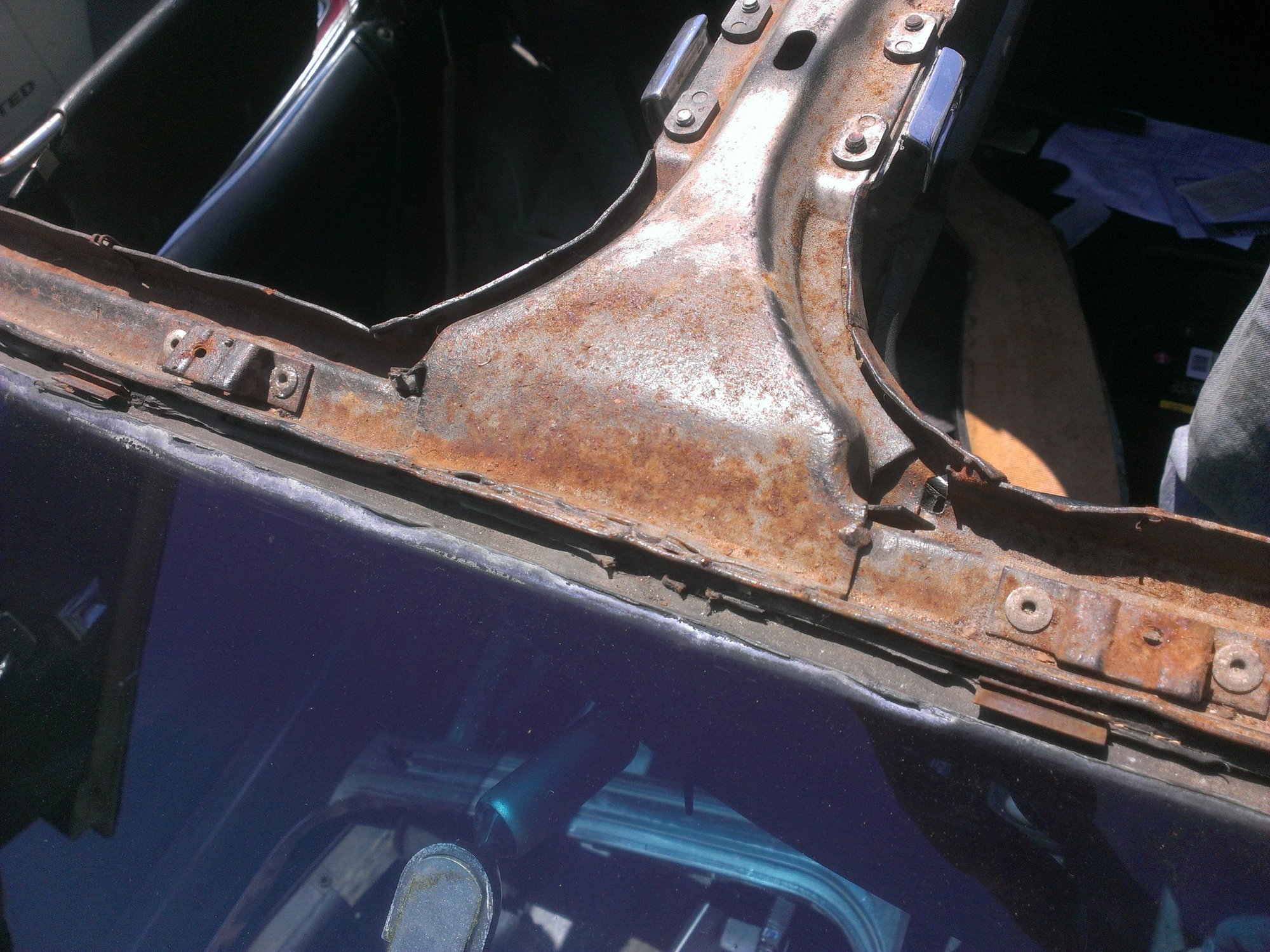 Guessing about rust... - CorvetteForum - Chevrolet Corvette Forum ...