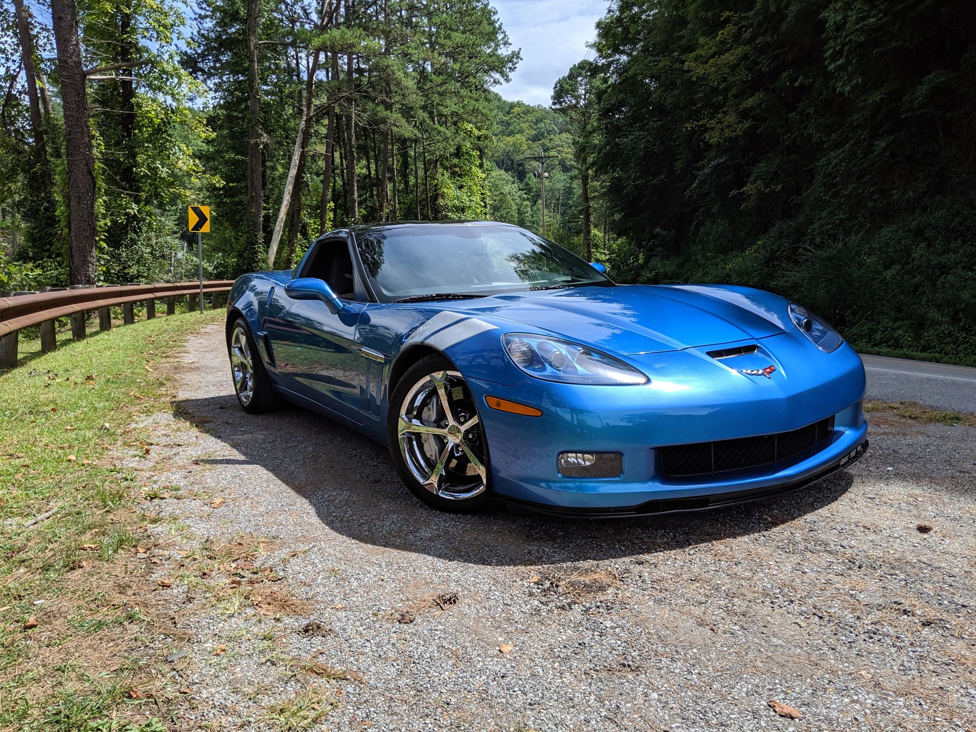 Purchased My Dream Car! JSB C6 GS - CorvetteForum - Chevrolet Corvette ...