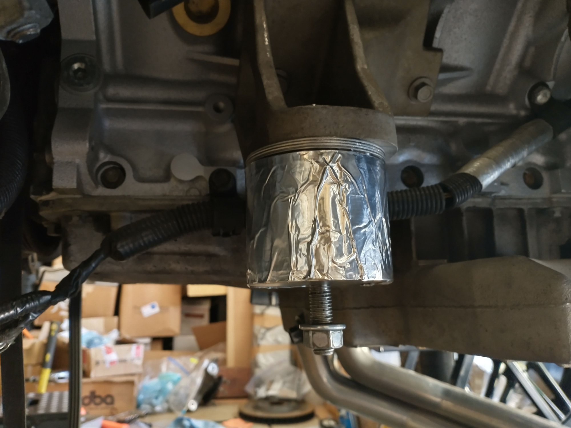 FS (For Sale) SOLD NEW - Hinson 3/8" lower engine mounts ...