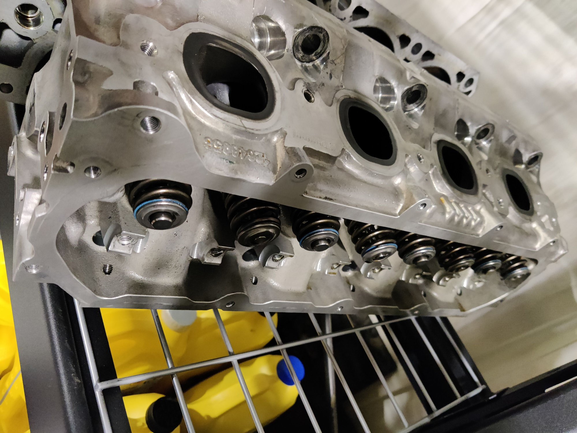 FS (For Sale) Katech ported lt4/5 heads - CorvetteForum - Chevrolet ...