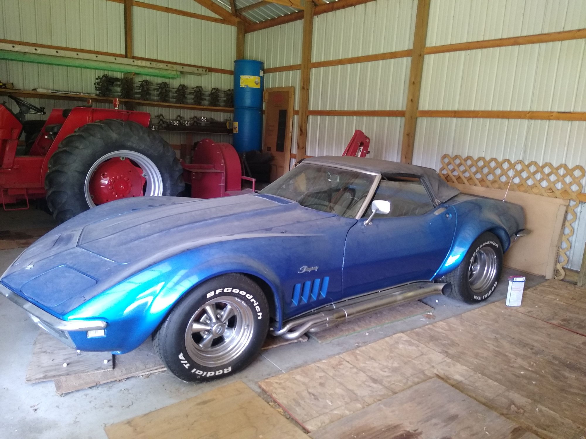 C3 Completed - CorvetteForum - Chevrolet Corvette Forum Discussion