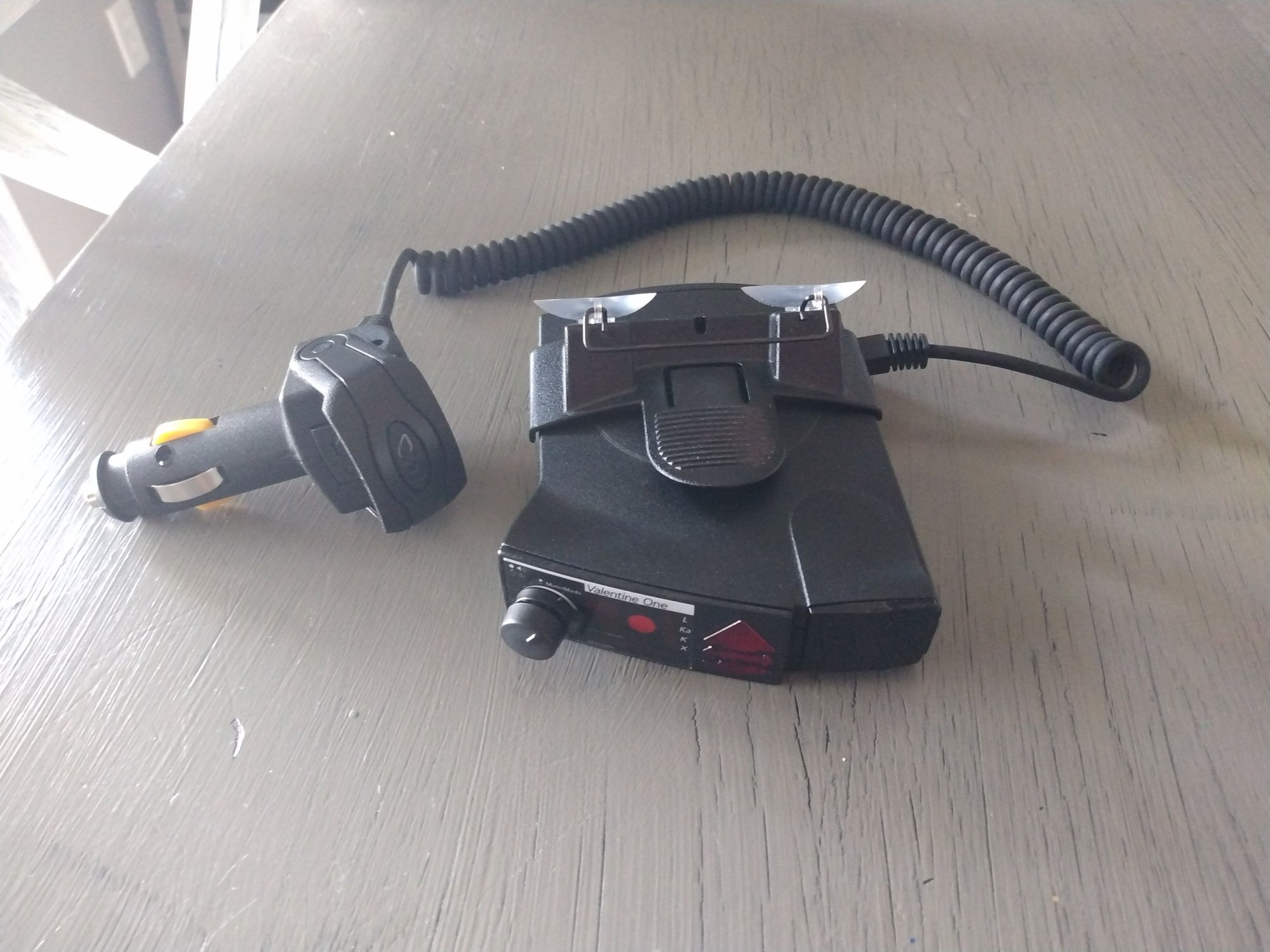 FS (For Sale) Valentine One radar detector (Gen 1) - CorvetteForum ...