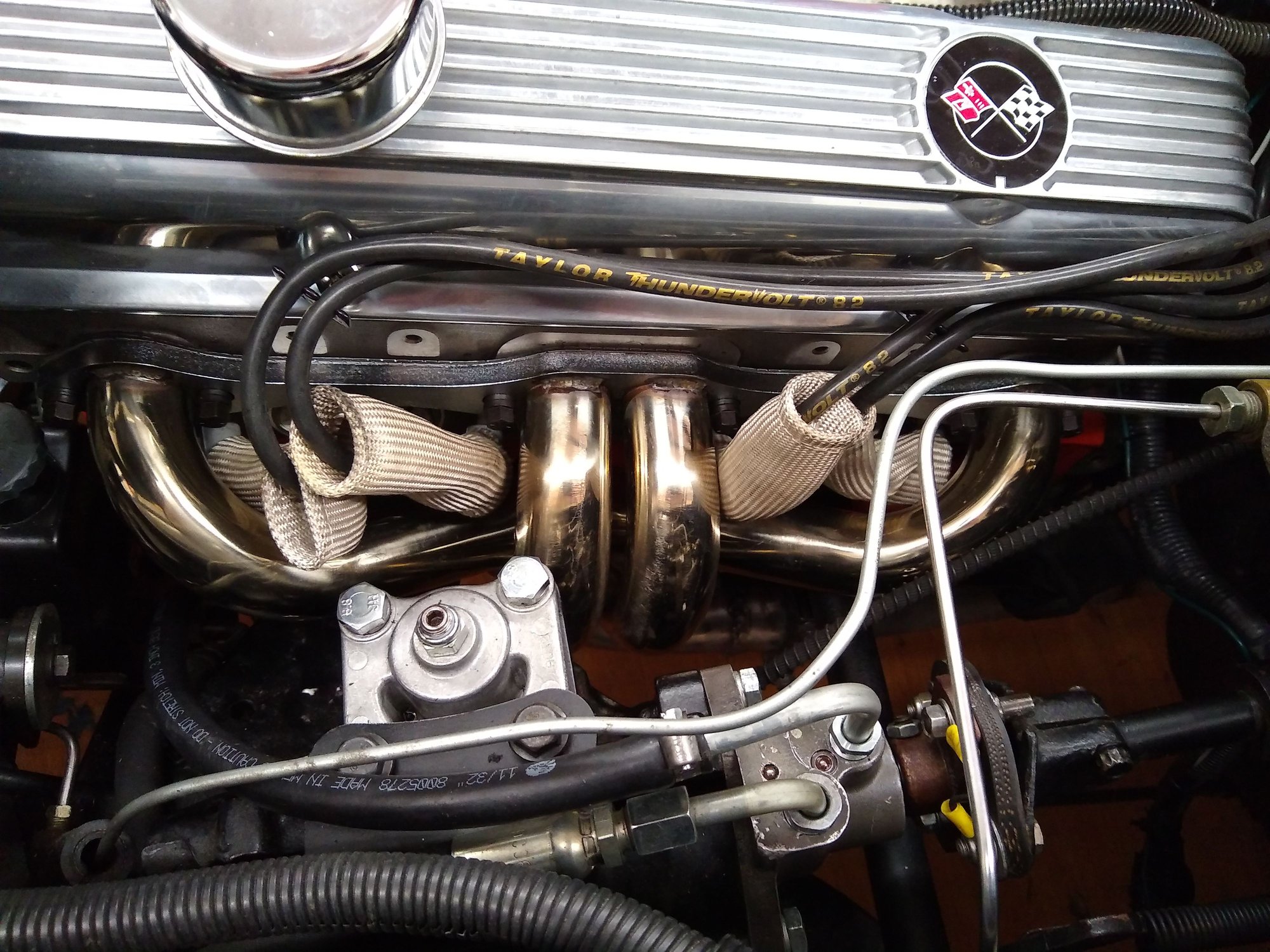 C2 Headers - CorvetteForum - Chevrolet Corvette Forum Discussion