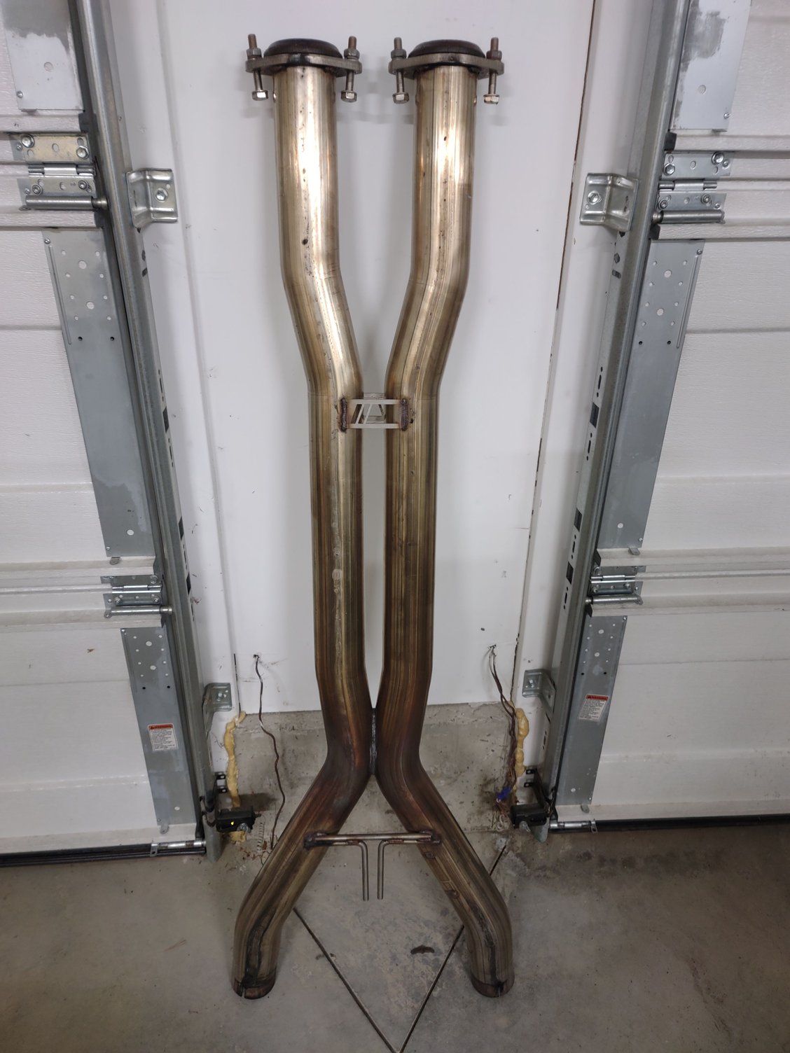 AWE x pipe (catless) - CorvetteForum - Chevrolet Corvette Forum Discussion