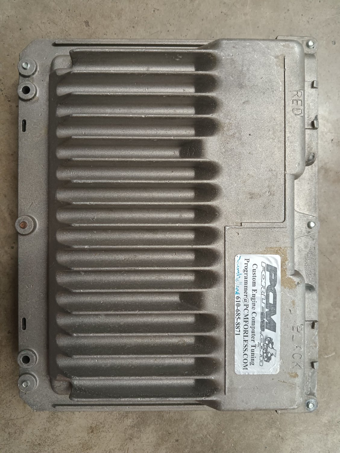 FS (For Sale) 1996 PCM with PCMforless tune - CorvetteForum - Chevrolet ...