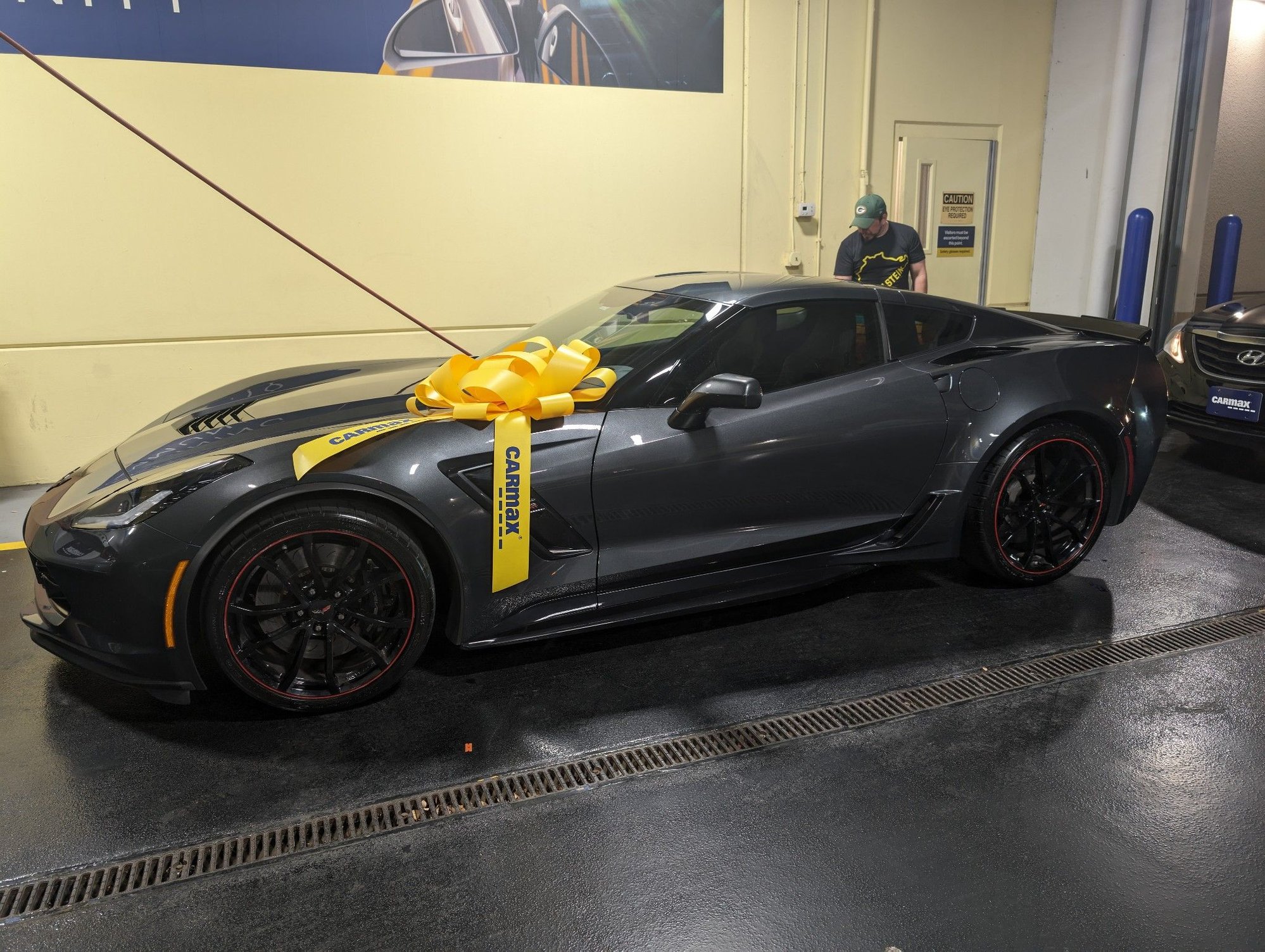 Pulled the trigger.. - CorvetteForum - Chevrolet Corvette Forum Discussion