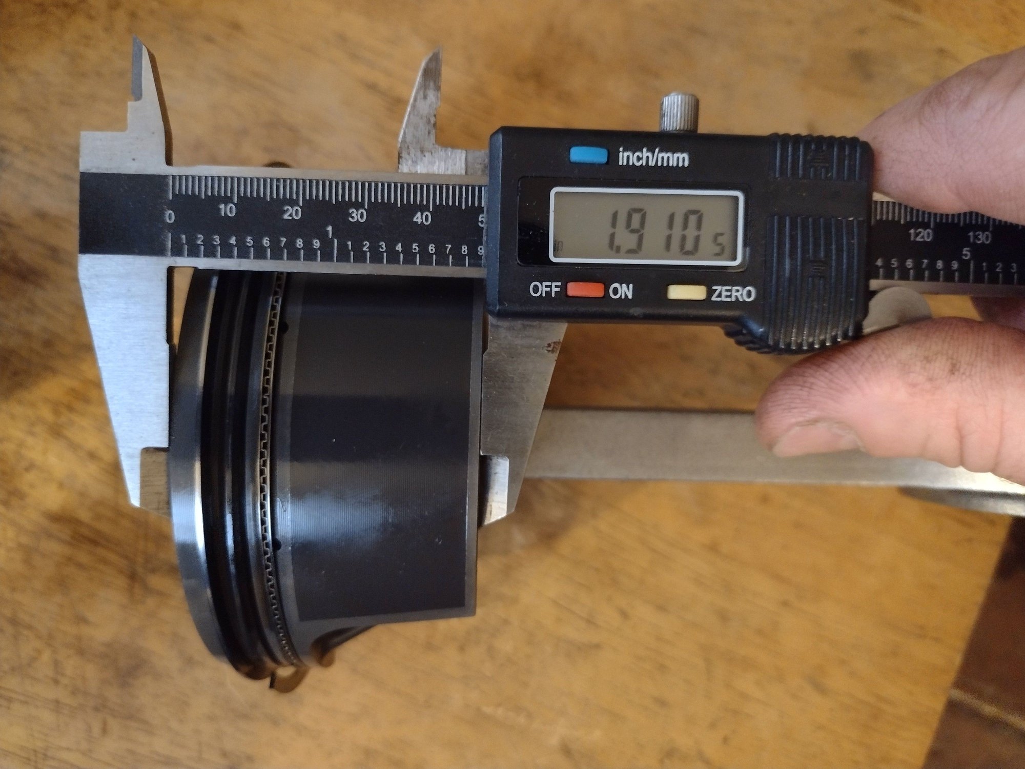 383 stroker build using a 638 block - CorvetteForum - Chevrolet ...