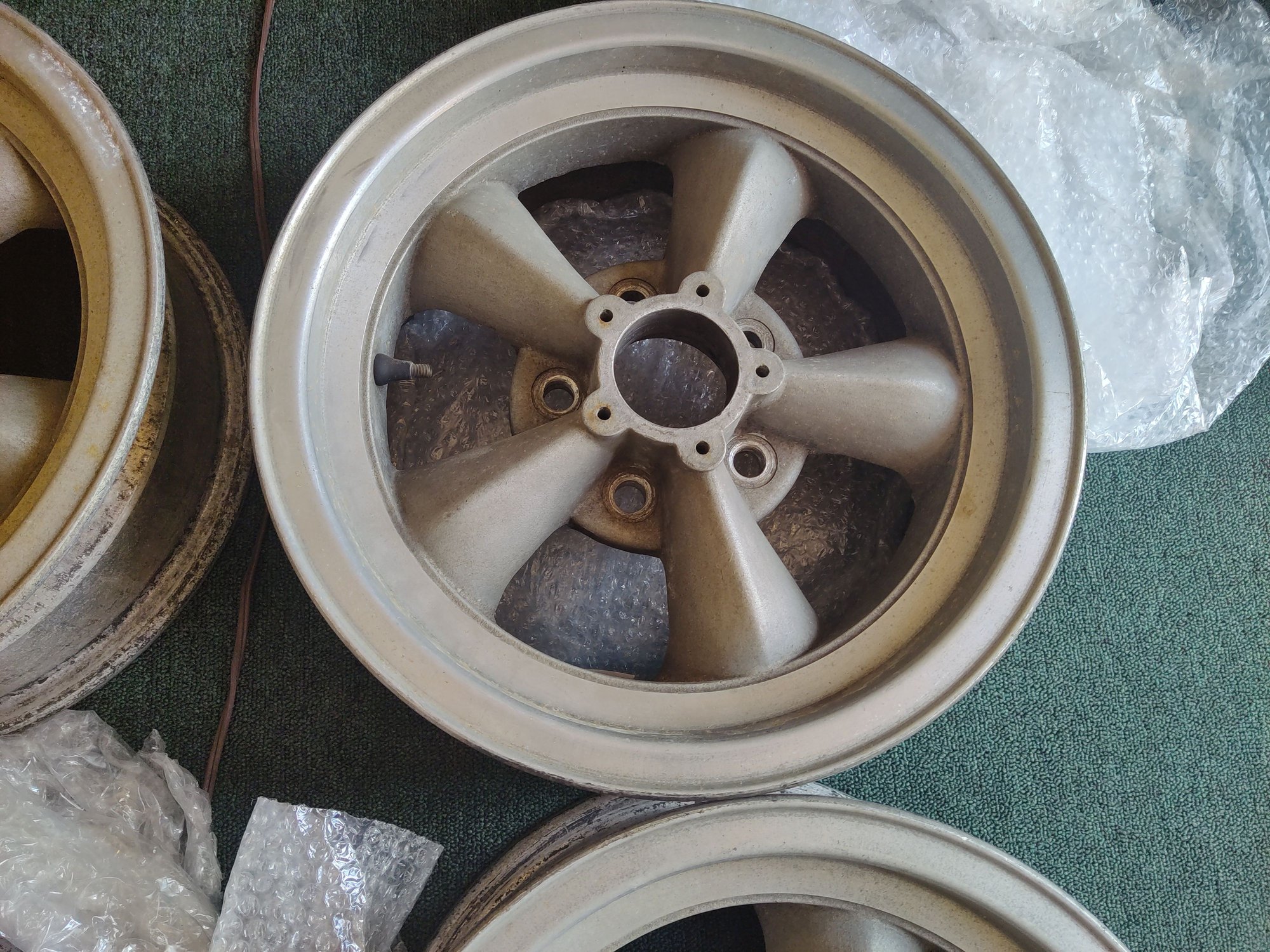 FS (For Sale) C2 Torque Thrust Crows Appliance - CorvetteForum ...