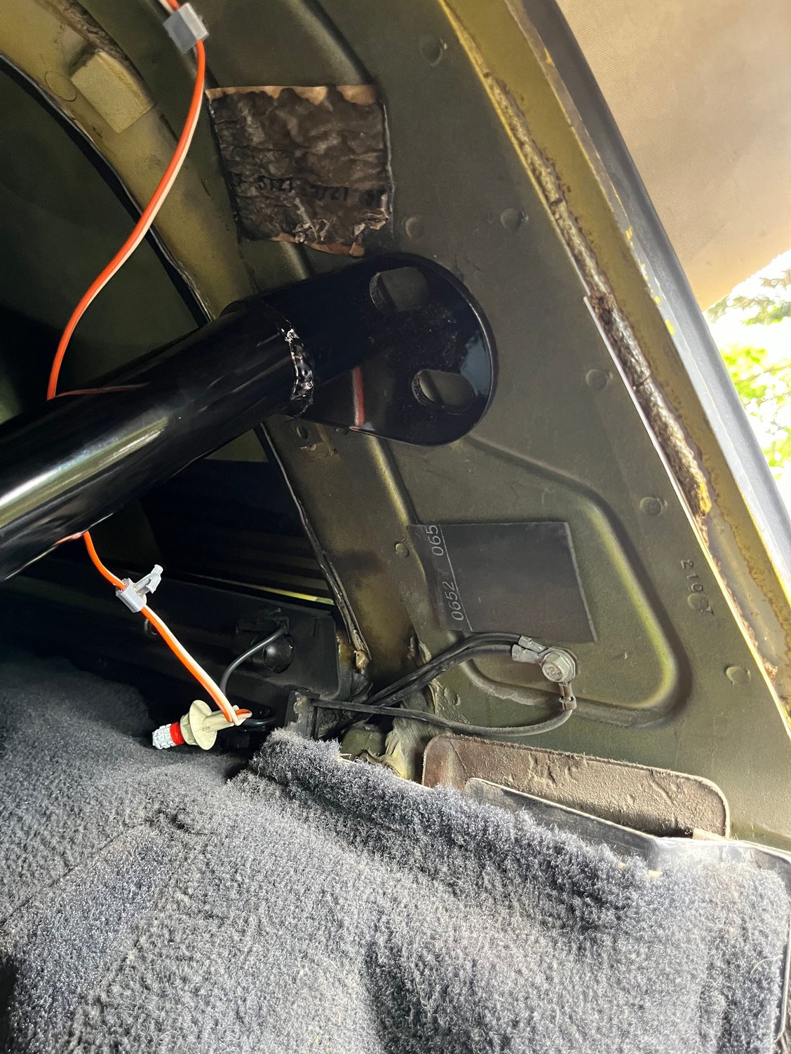 EM harness bar - CorvetteForum - Chevrolet Corvette Forum Discussion