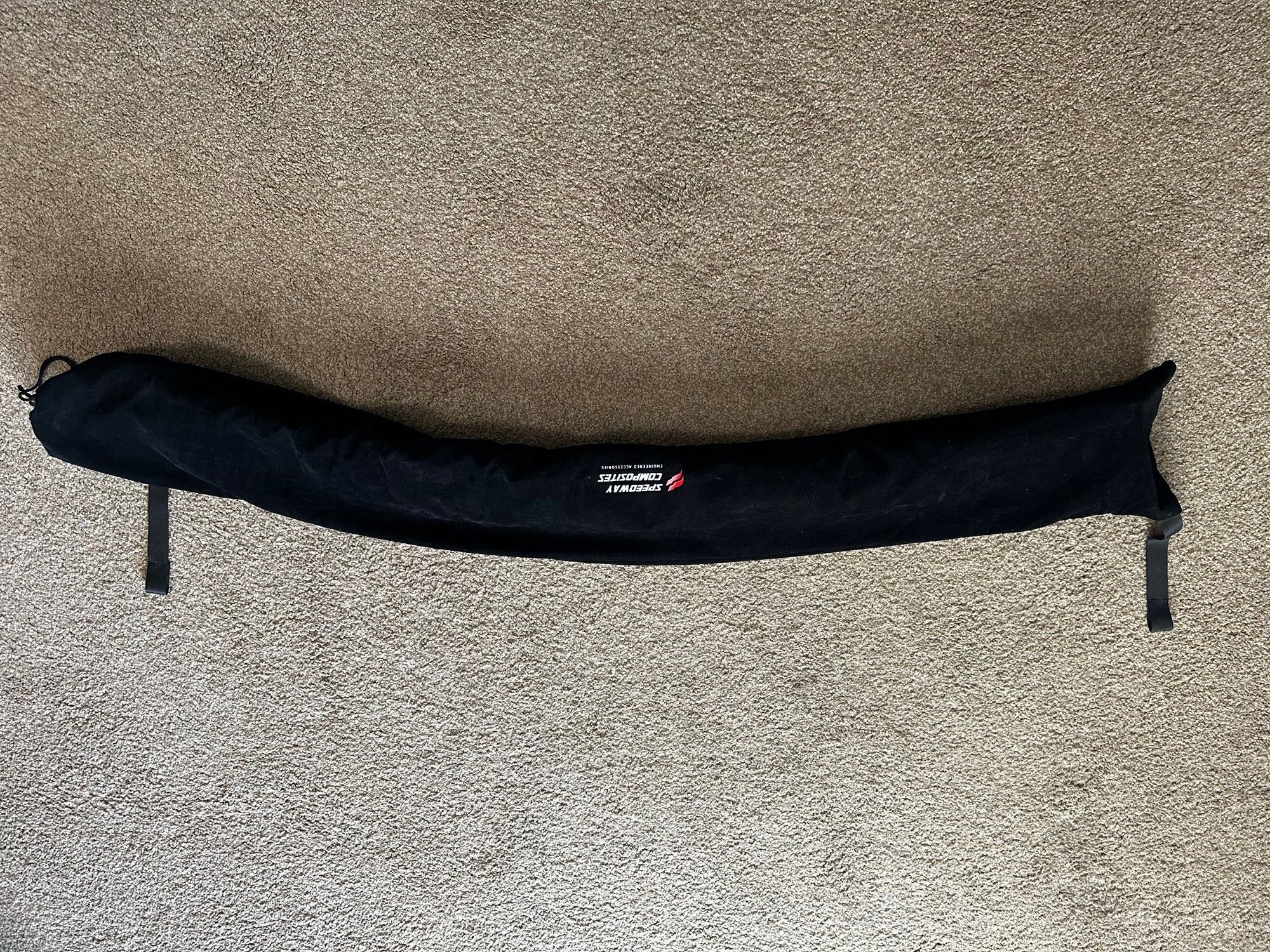 FS (For Sale) C8 Corvette Wind Screen Deflector - Speedway Composites ...