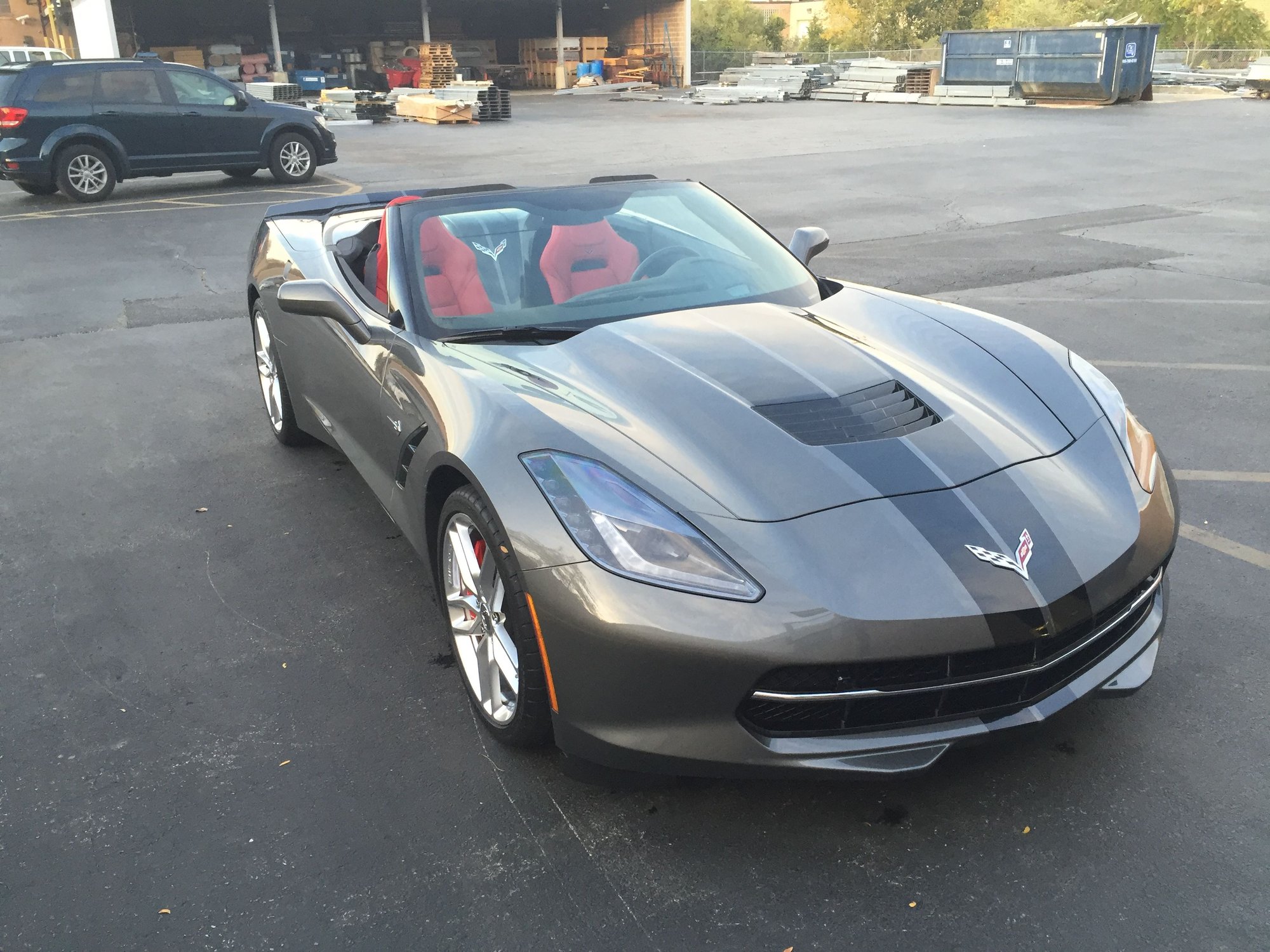 Official Shark Gray Color Thread - Page 24 - CorvetteForum - Chevrolet ...