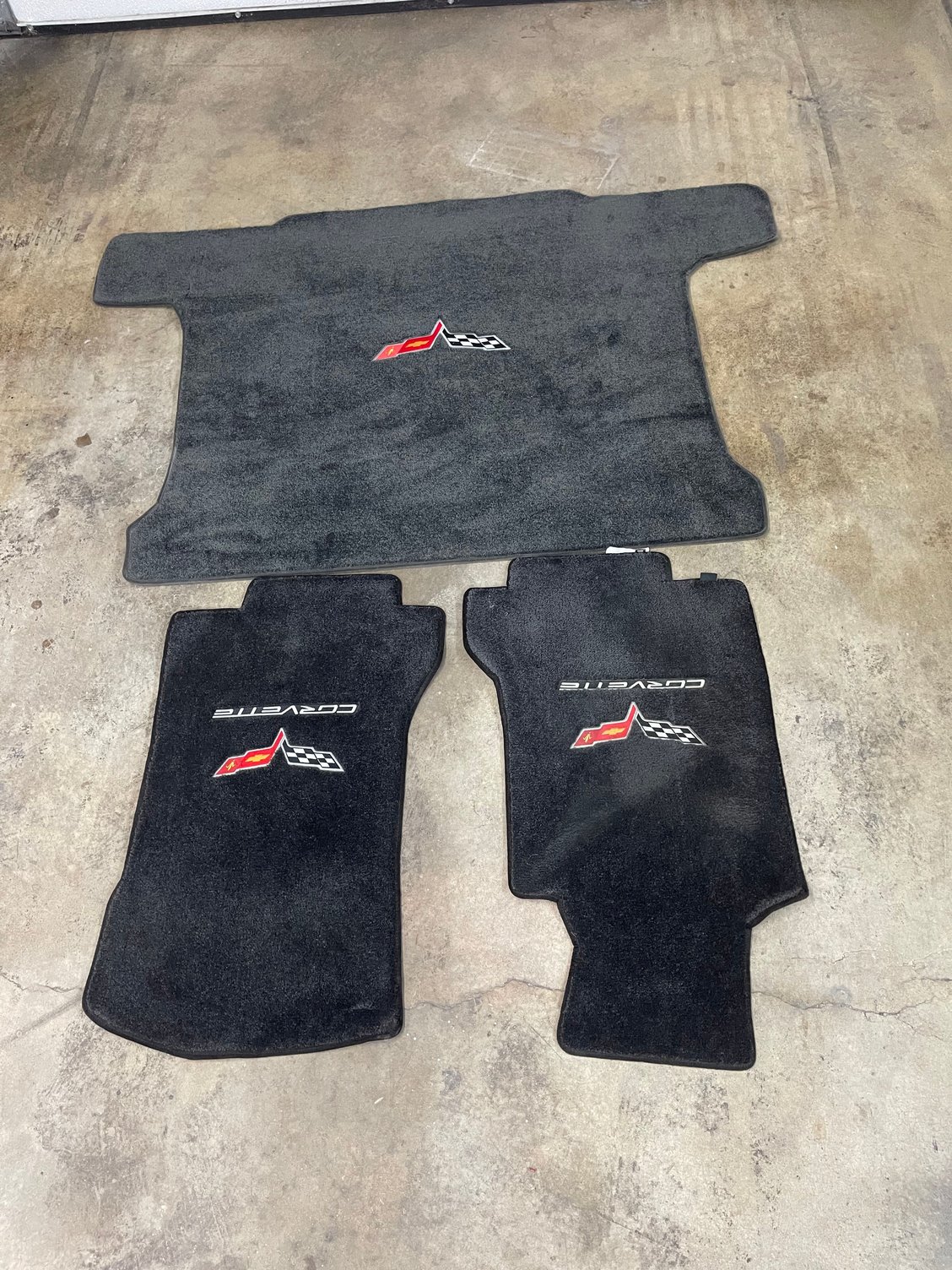 FS (For Sale) C6 Lloyd floor Matt’s - CorvetteForum - Chevrolet ...