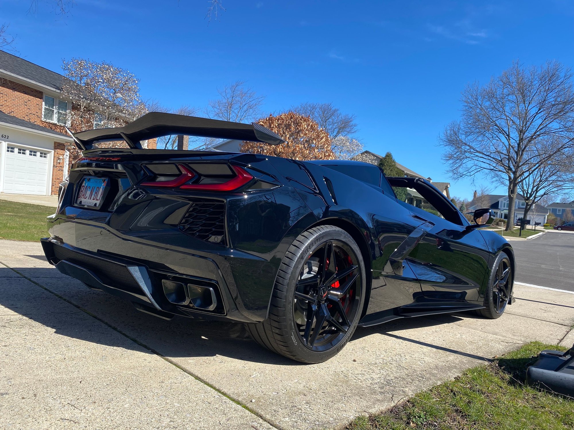 ZO6 style wing - CorvetteForum - Chevrolet Corvette Forum Discussion