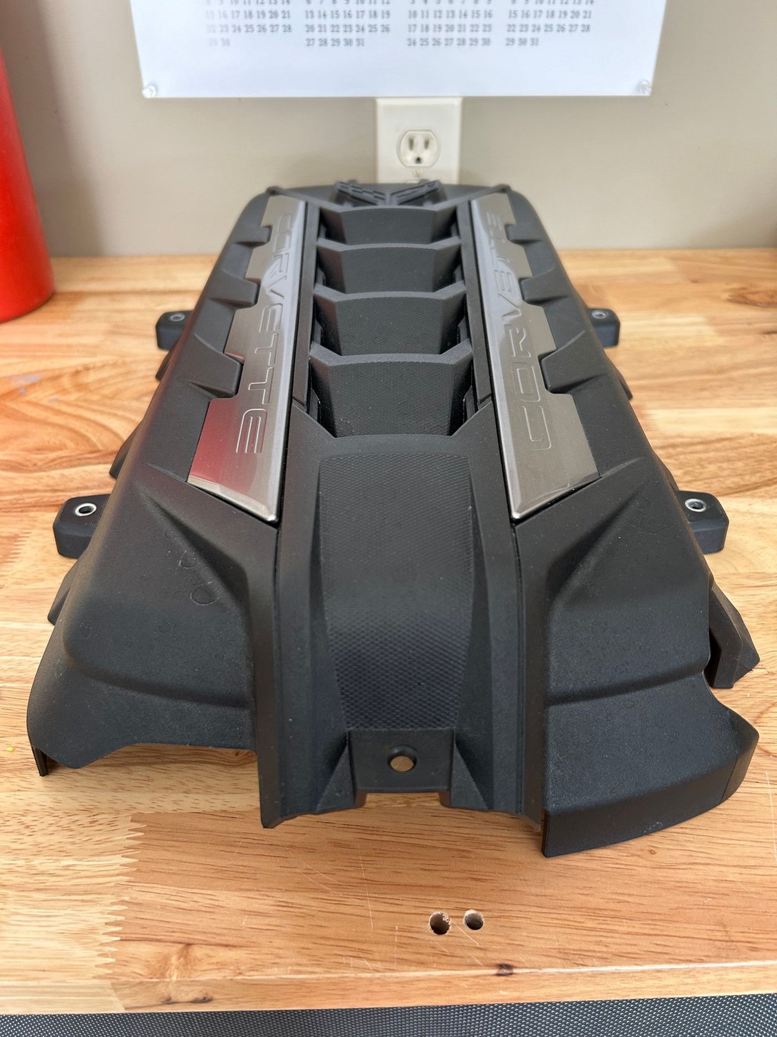FS (For Sale) Stock C8 Engine Cover - CorvetteForum - Chevrolet ...
