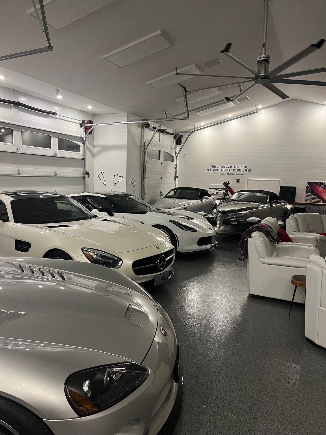 Garage pic - Page 4 - CorvetteForum - Chevrolet Corvette Forum Discussion