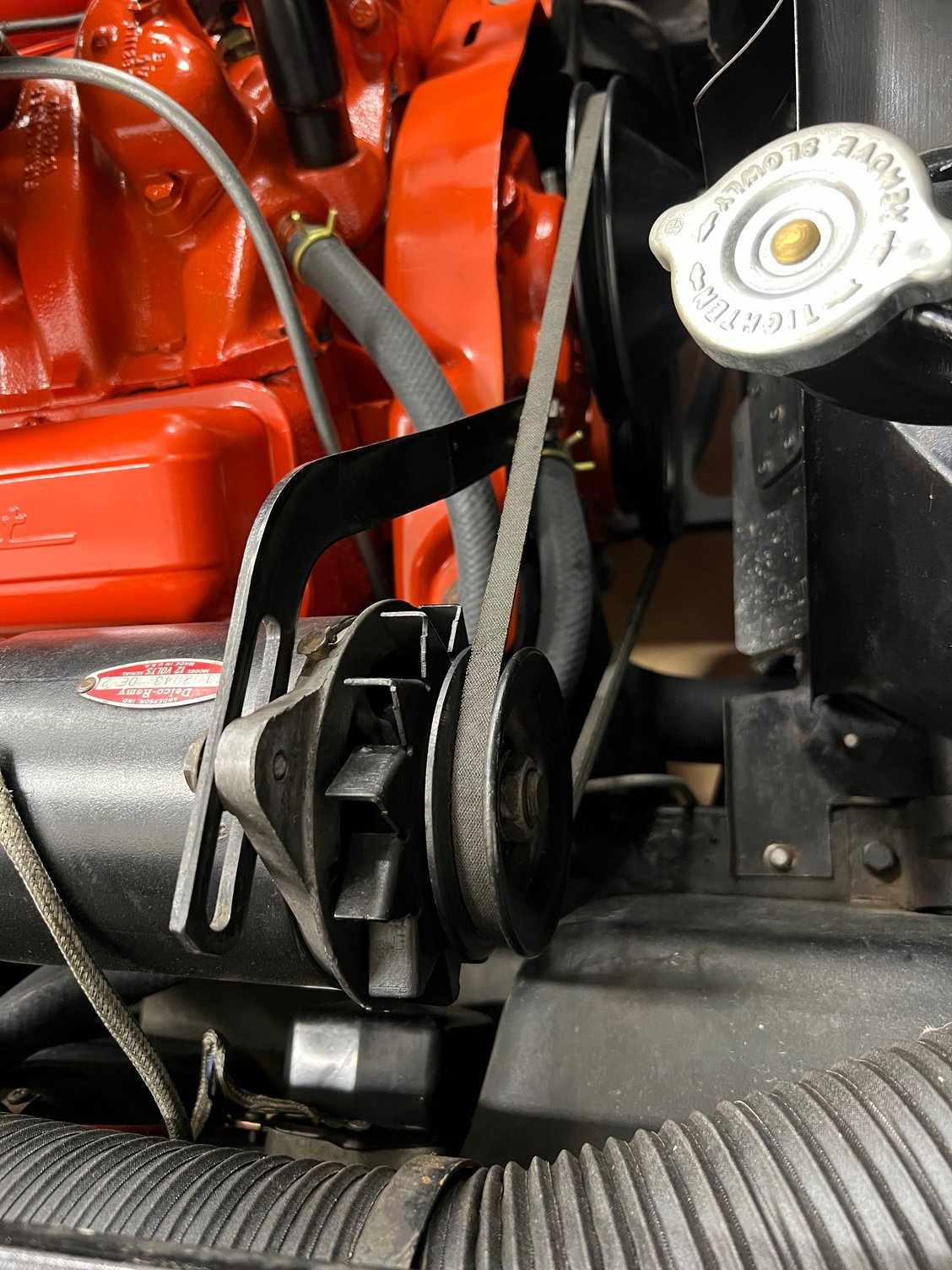 Radiator Hose Routing - CorvetteForum - Chevrolet Corvette Forum Discussion