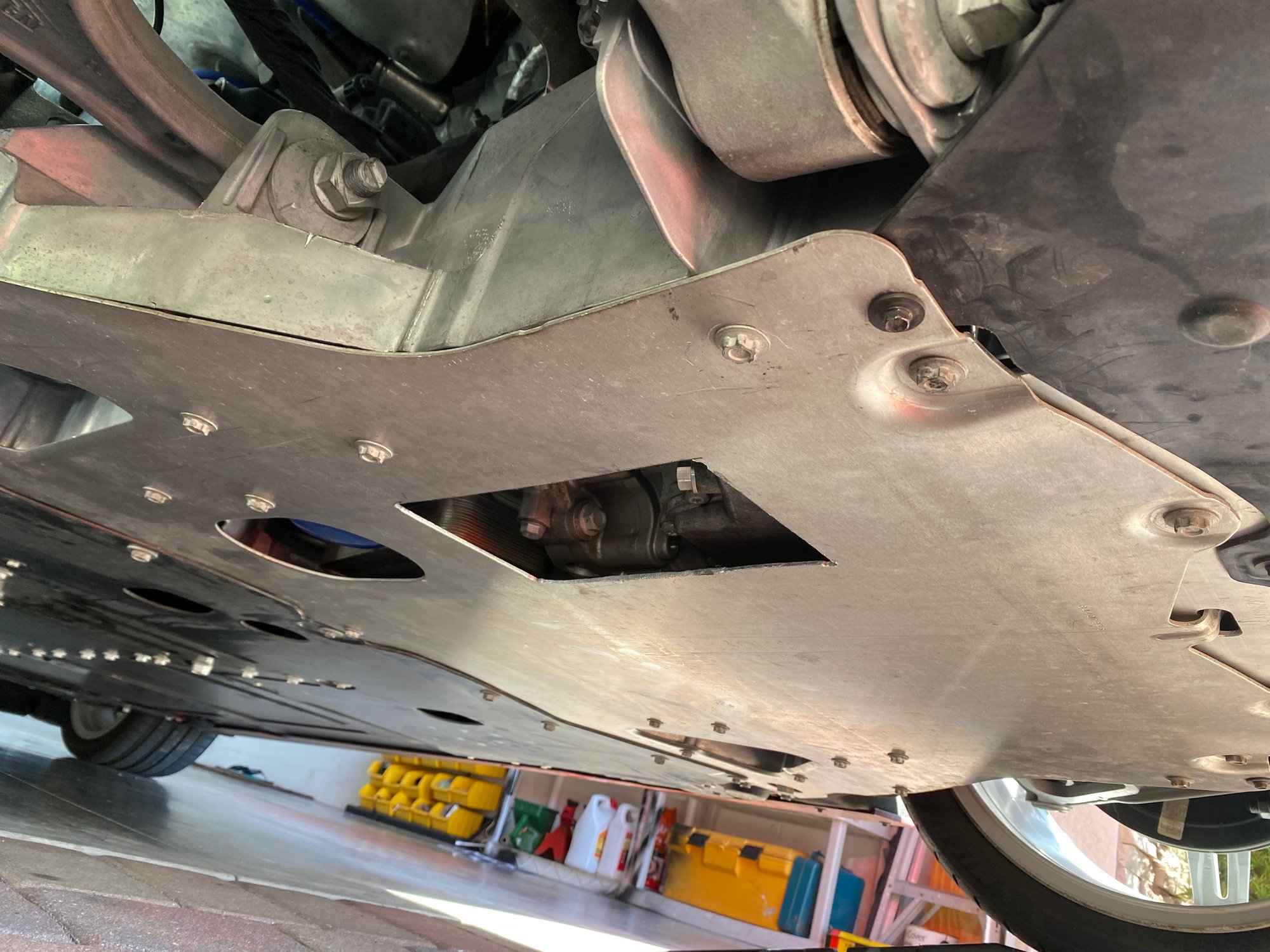 DCT /Tranny Access Mod - CorvetteForum - Chevrolet Corvette Forum ...