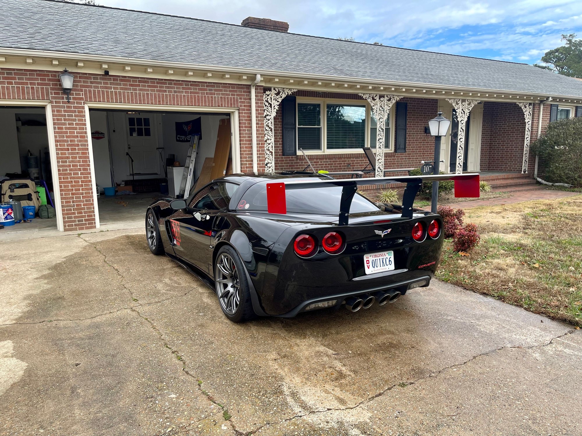 Best wide body kit available? - CorvetteForum - Chevrolet Corvette ...