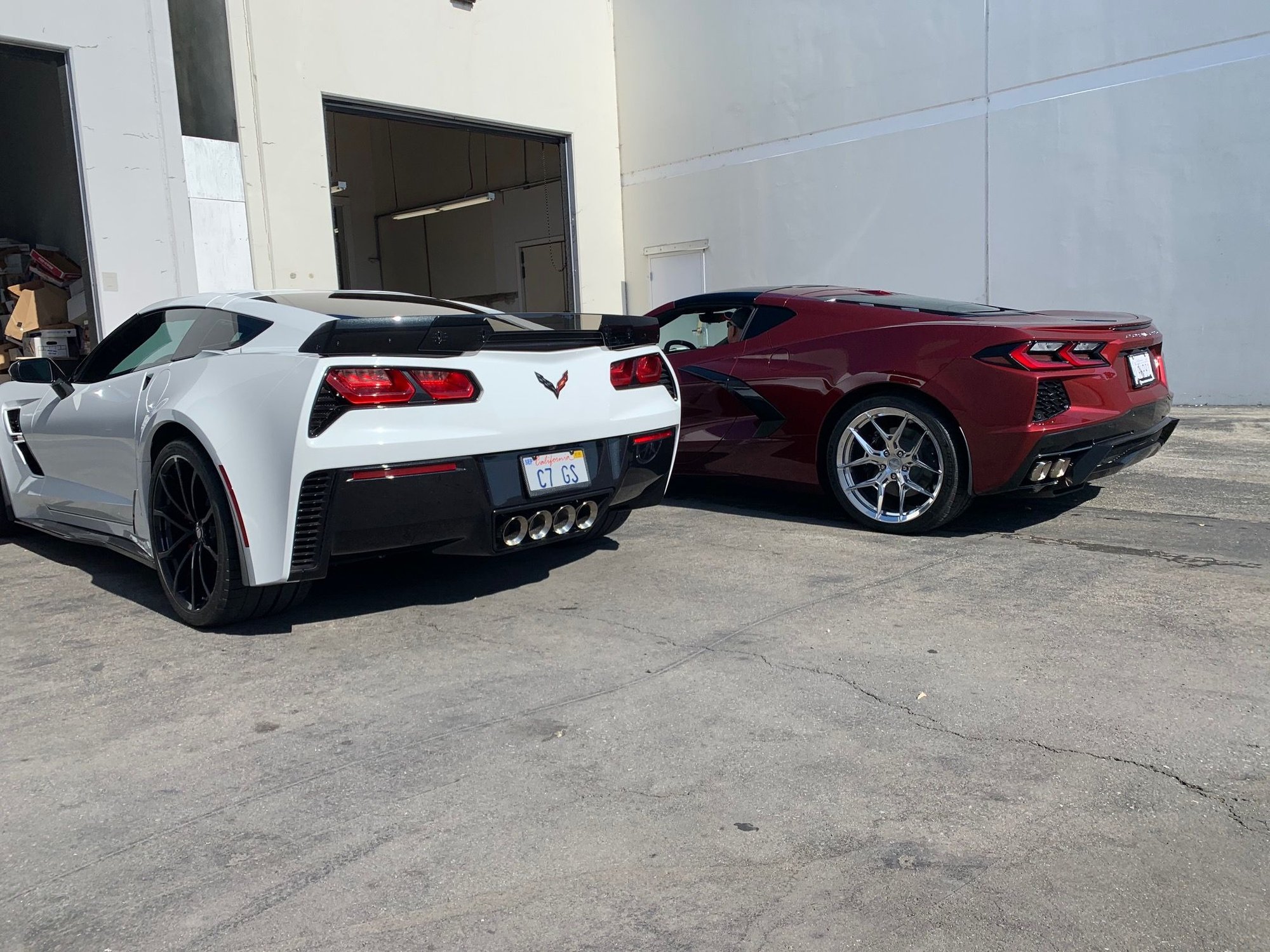 Drove my friend's C8 today! - CorvetteForum - Chevrolet Corvette Forum ...