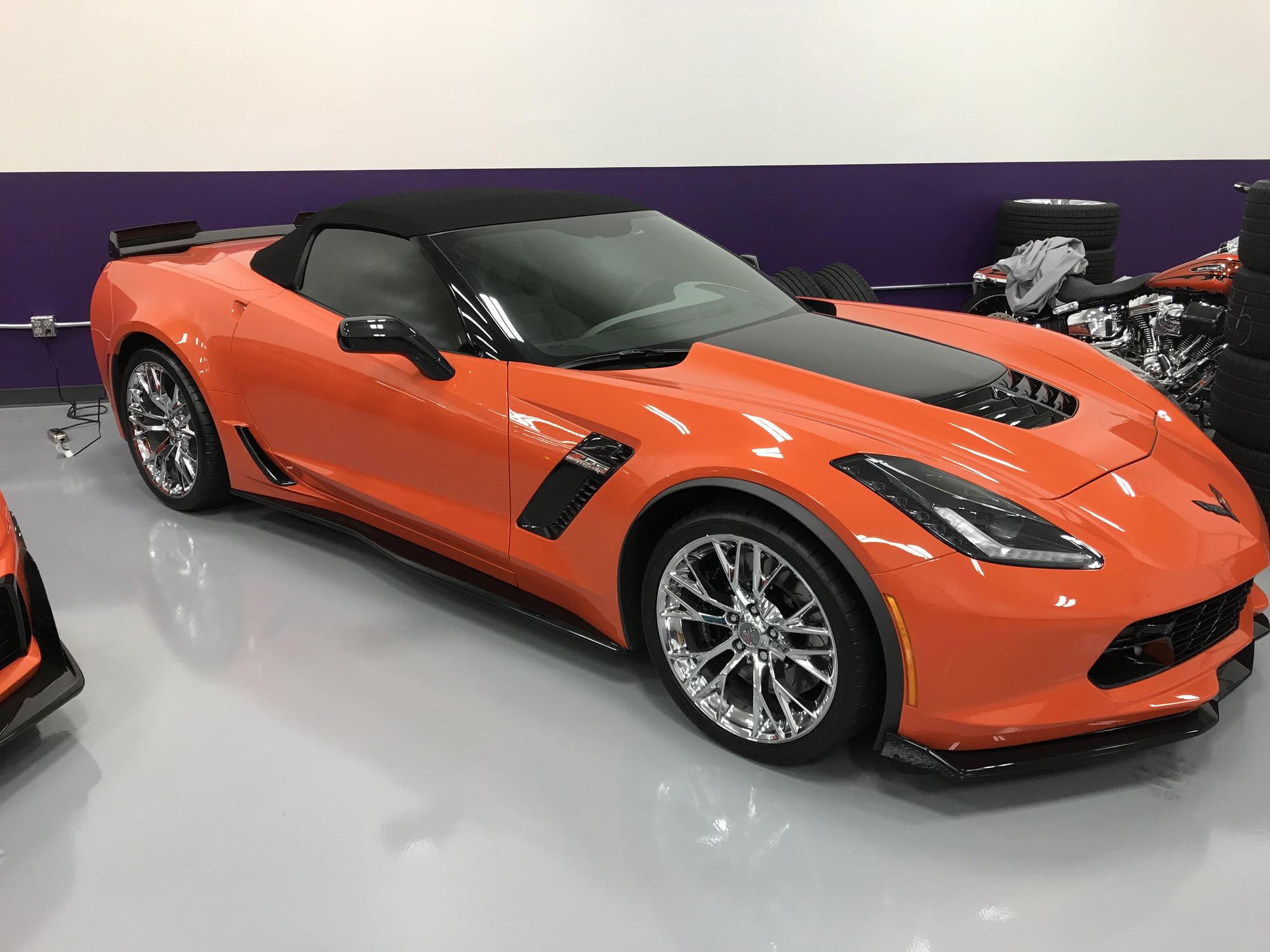 WTB (Want To Buy) 2016-2019 zo6 3lz,2lz a8 conv. Black interior ...