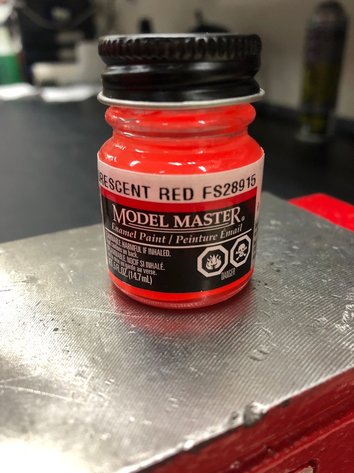 Paint For Clock Hands And Instrument Pointers - CorvetteForum ...