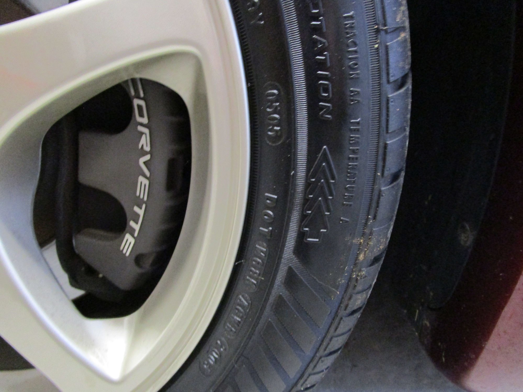 What to look for in a tire mount or tire shop - CorvetteForum ...