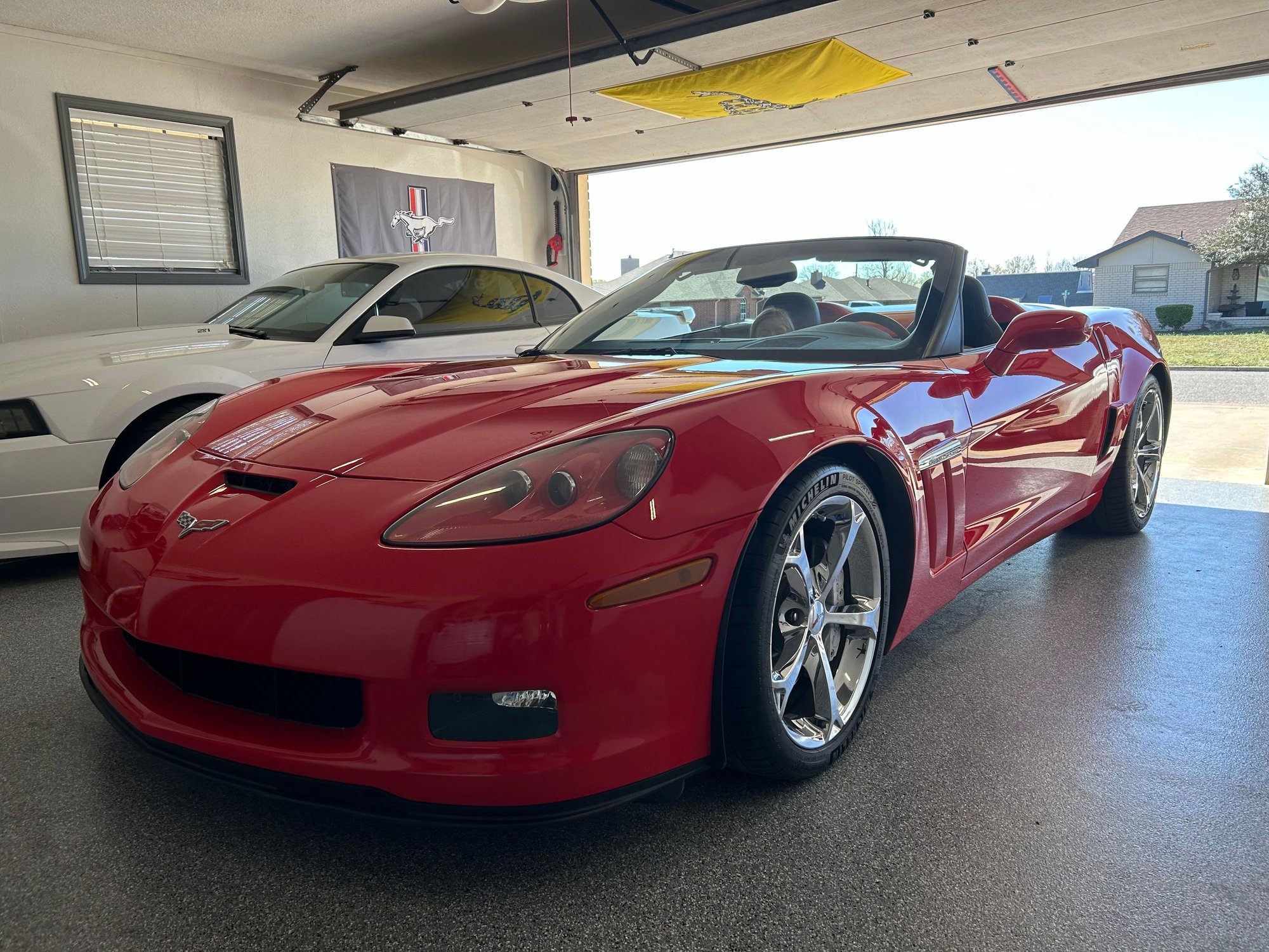 Newish member but now with a corvette, from OK - CorvetteForum ...